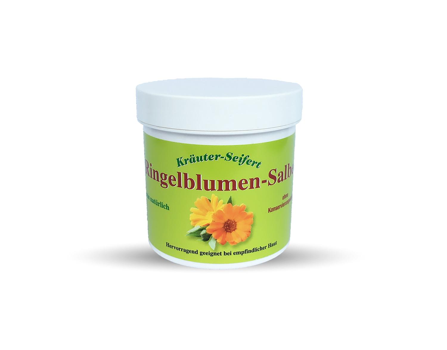 Herbs Seifert Ring Flower Ointment 250ml | Natural Relief & Soothing ...