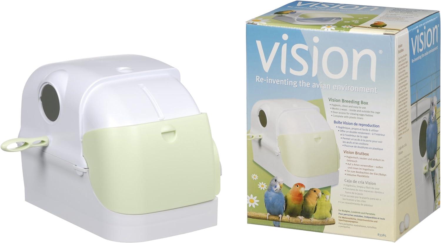 Vision Breeding Box | Buy Now with Express International Delivery ...
