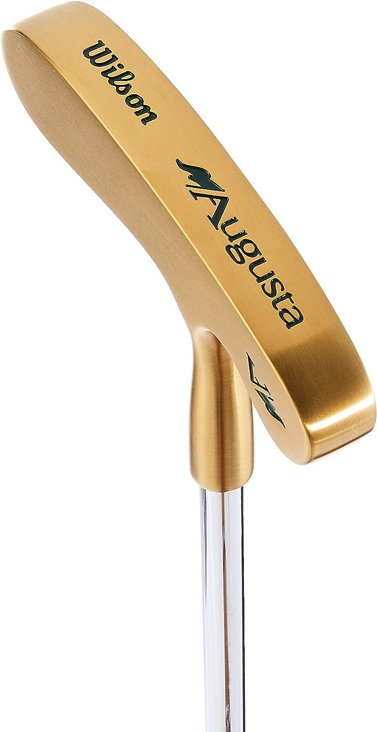 Wilson Men's Augusta Golf Putter - Right Hand Steel 35-Inch | Buy Now ...