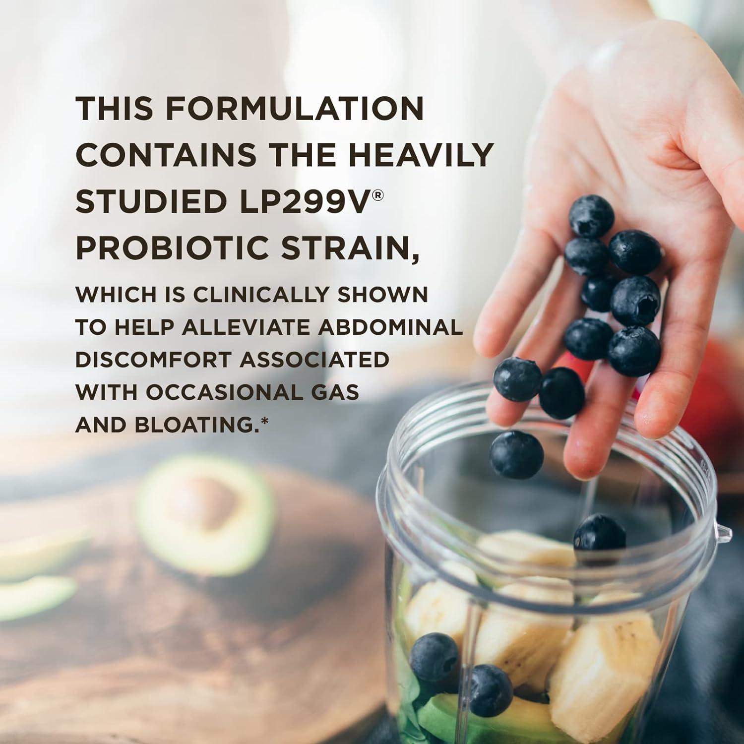 Solgar Probi Plus Enzyme Complex - 20 Billion CFU Probiotic with ...