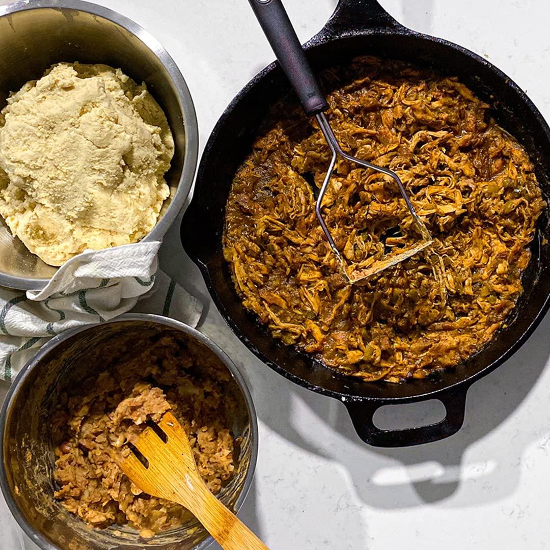 South Chicago Packing Traditional LARD Shortening 42oz - Specialty ...