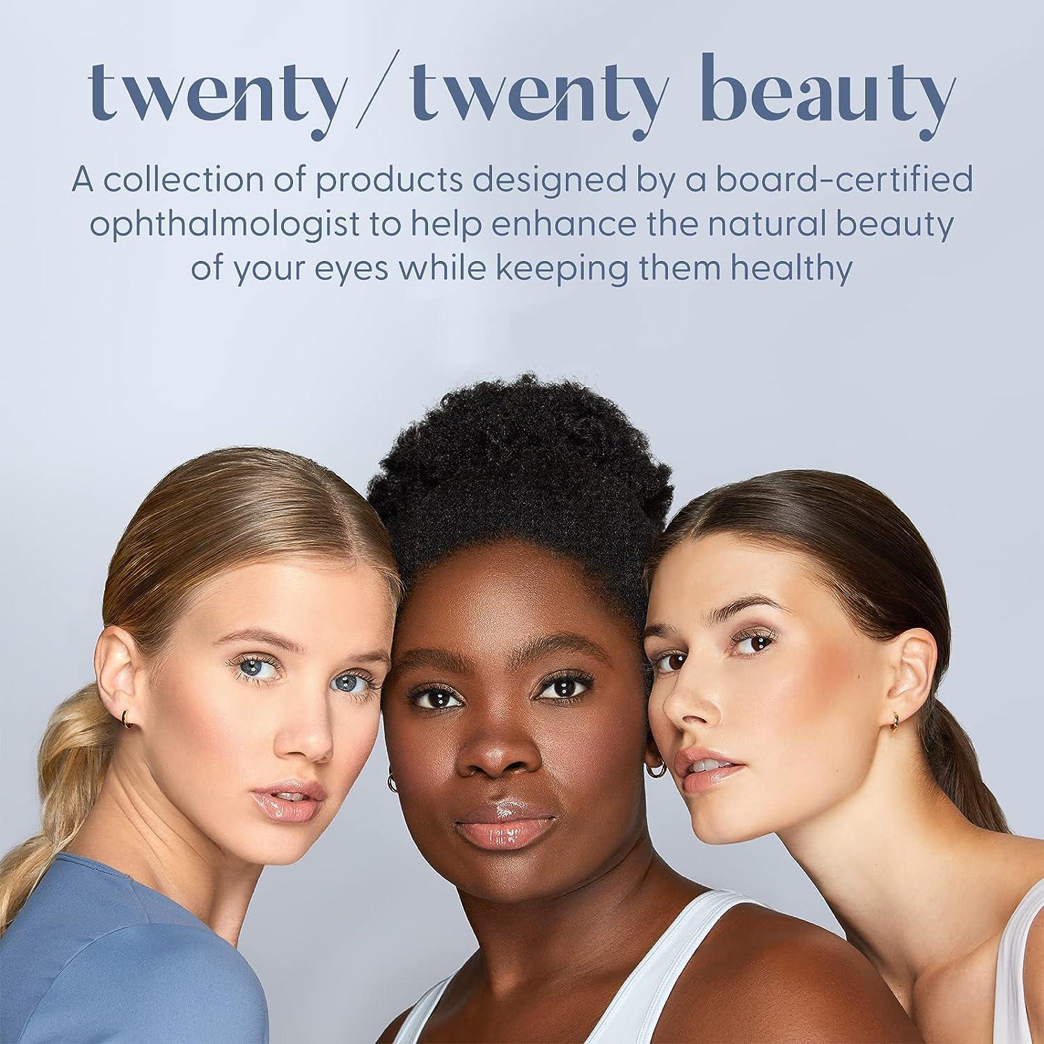 twenty/twenty beauty Daily Facial Spray - 0.02% Hypochlorous Acid Mist ...