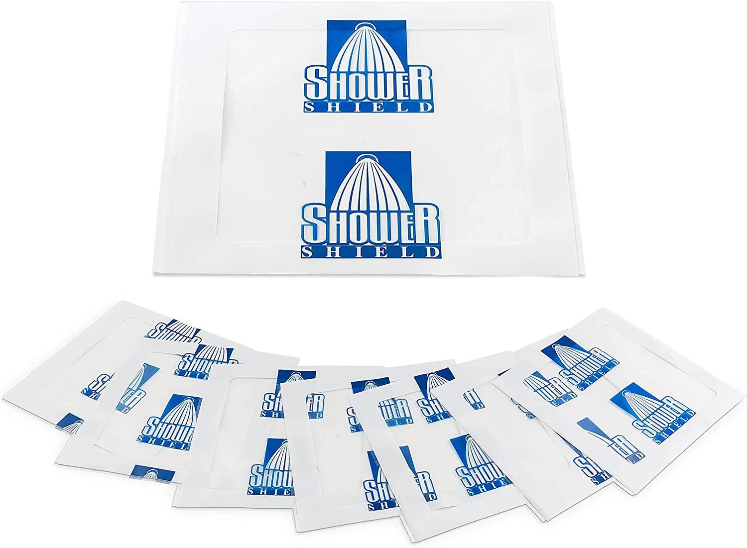 Shower Shield Catheter Water Barrier - 7 L x 7 W | Buy Now with Express ...