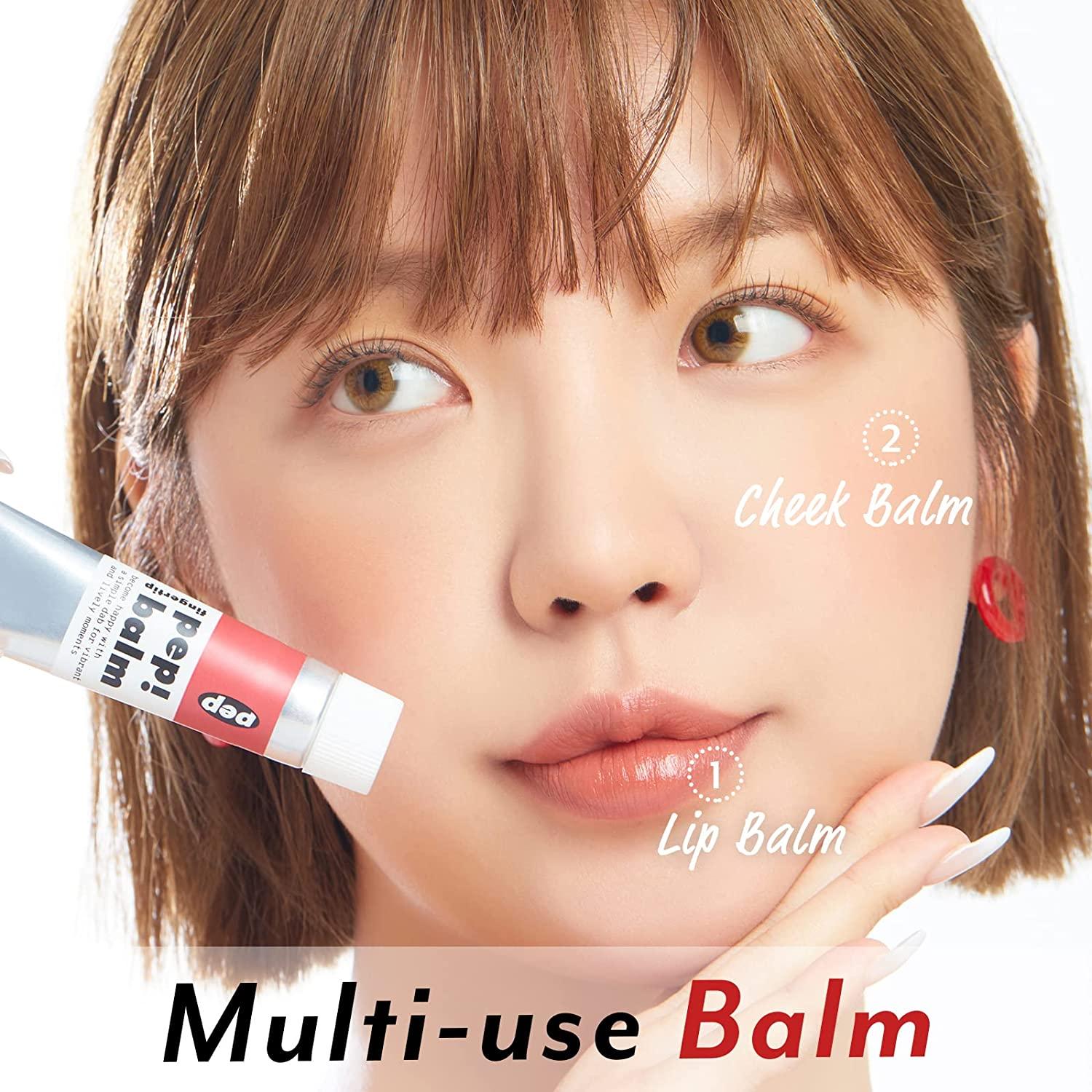I'm Meme Multi-use Lip and Cheek Tint - Pep! Balm | Liquid Blush and ...