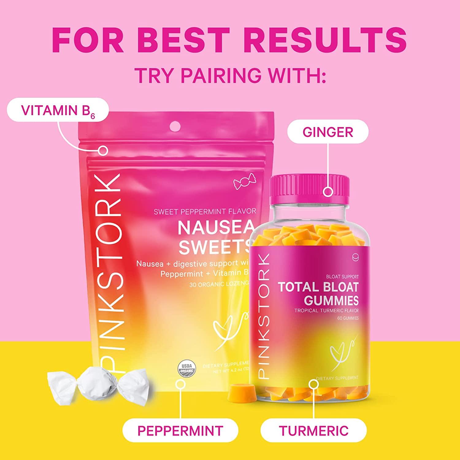 Pink Stork Slim Sweet Hibiscus Tea - 100% Organic Digestive Support ...