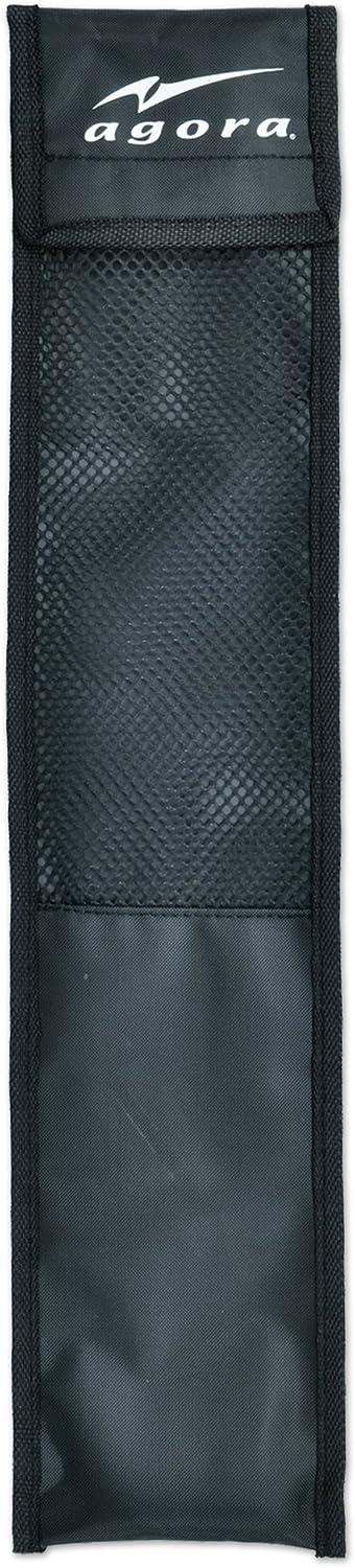 AGORA Pro Line Duo Premium Rotating Soccer Referee Flags with Case ...