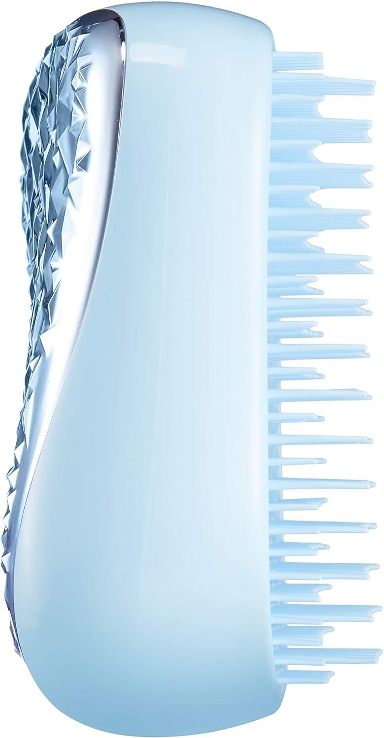 Tangle Teezer Compact Styler Hairbrush - Gem Rocks Off White | Ideal ...