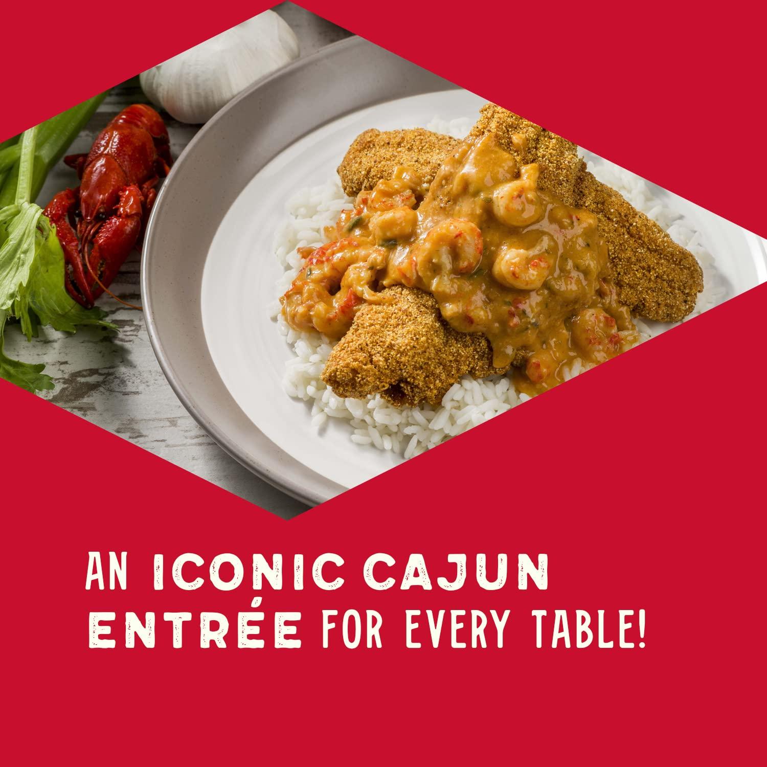 Louisiana Fish Fry Company Cajun Creole Meals Bundle - Gumbo & Etouffee ...