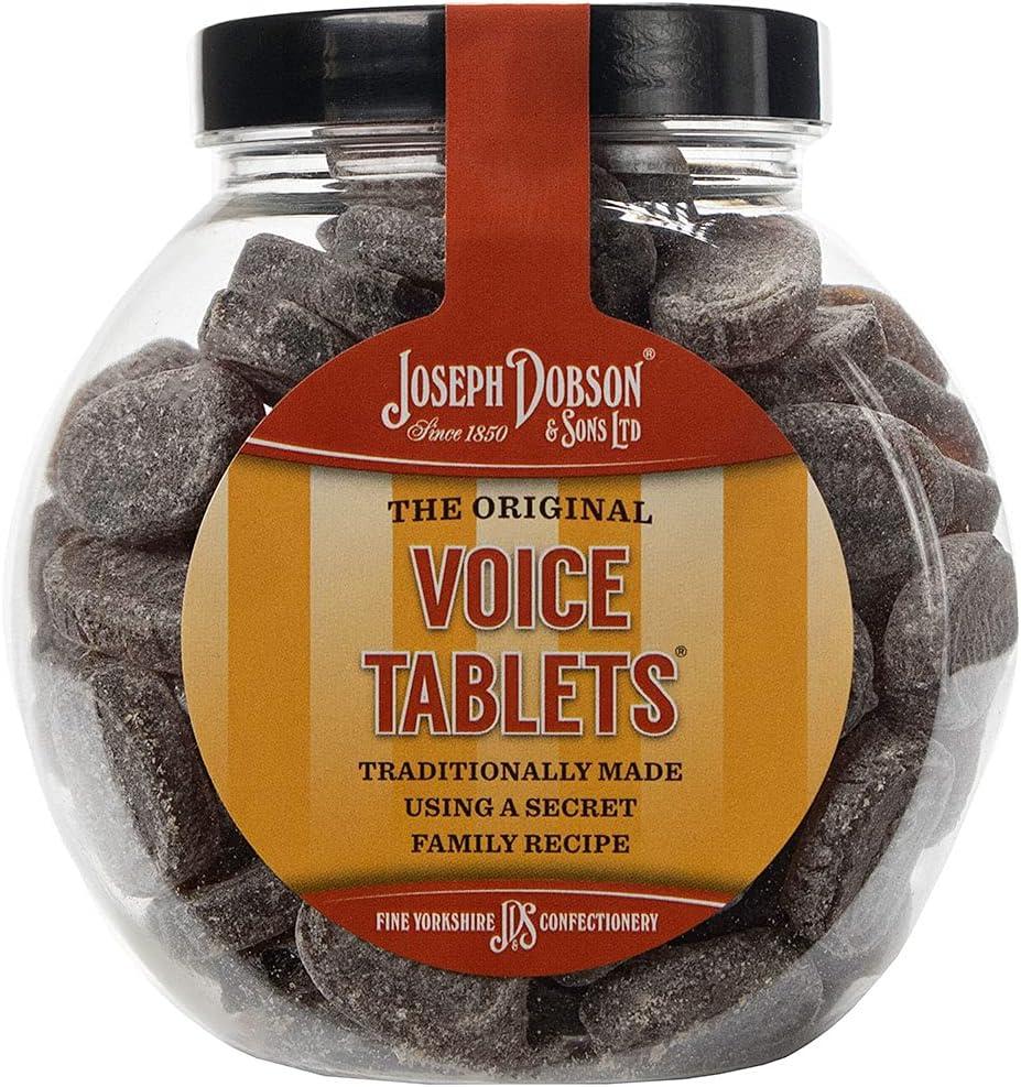 Joseph Dobson & Sons Voice Tablets 400 g 1 | Buy Now with Express ...