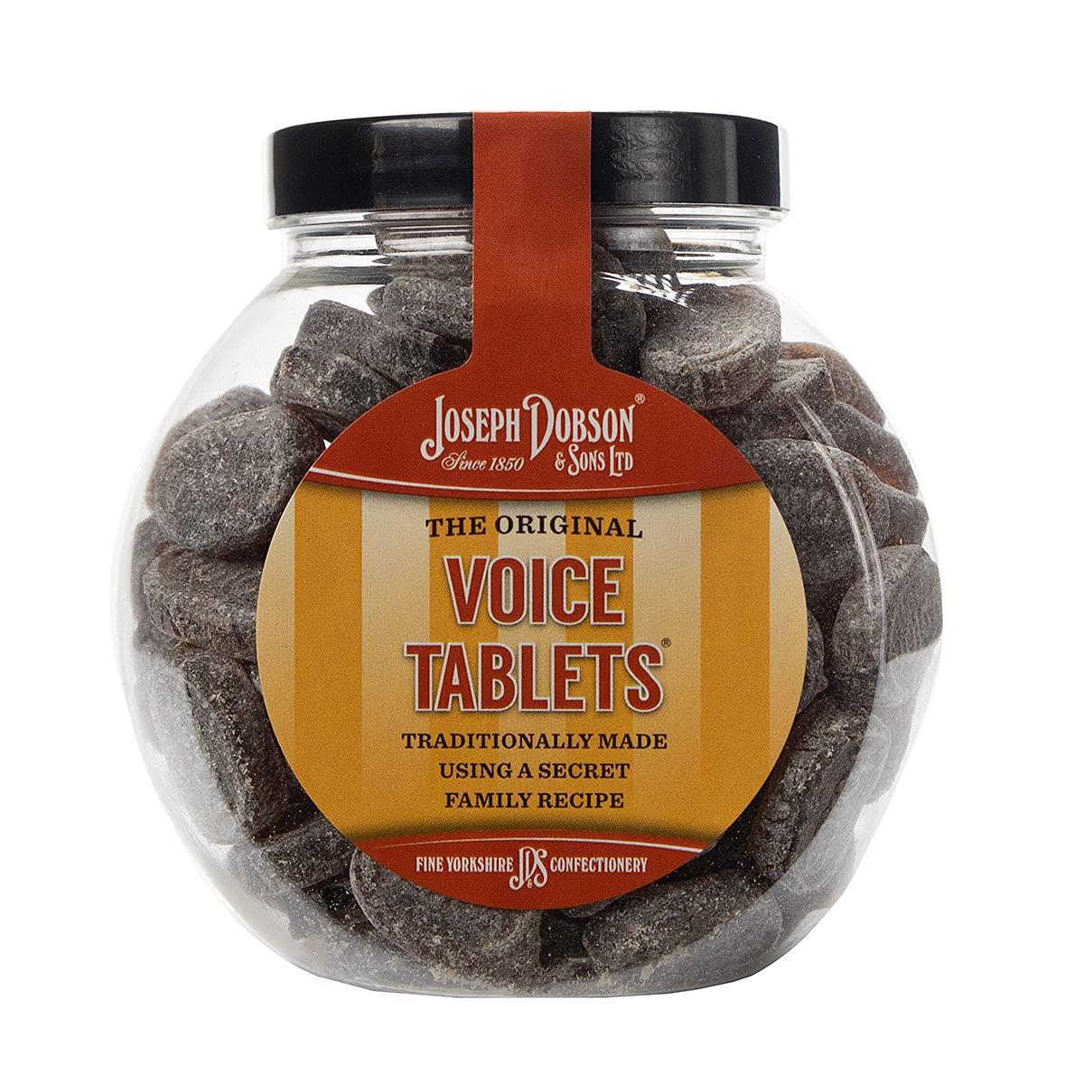 Joseph Dobson & Sons Voice Tablets 400 g 1 | Buy Now with Express ...