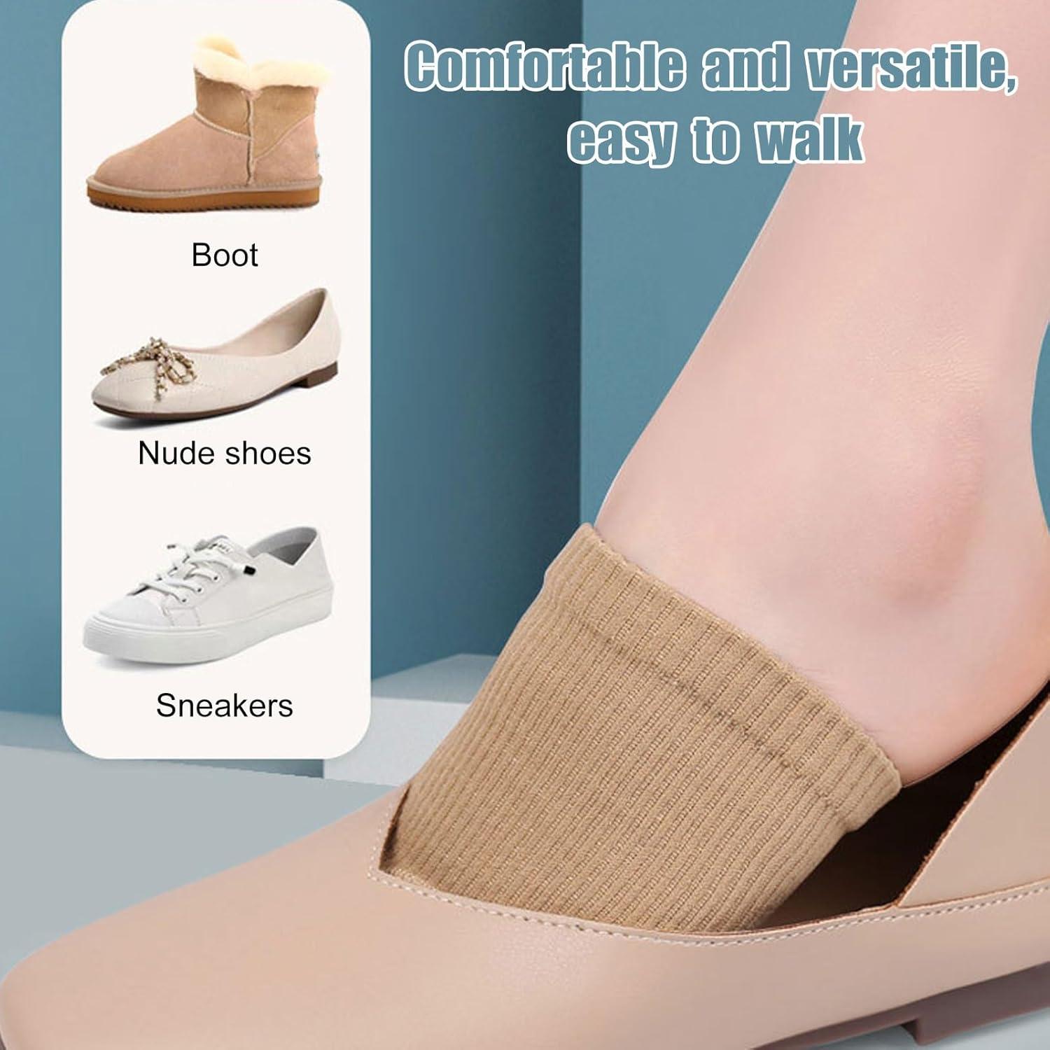 Niceneeded Toe Distance Socks - Padded Protection for Hammer Toes ...