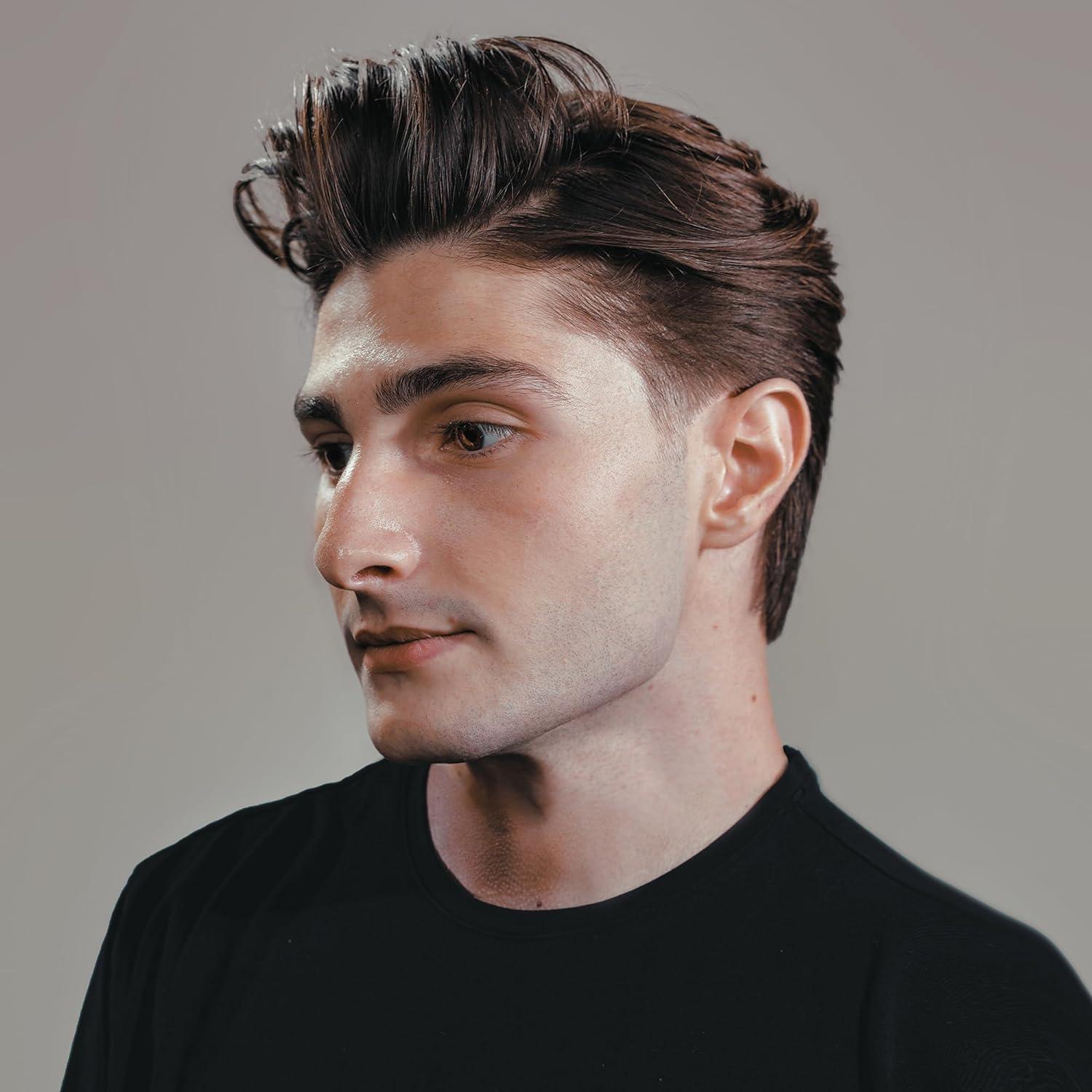 Hanz de Fuko Deluxe Mini Hair Care Kit - Super Styling Sampler with ...