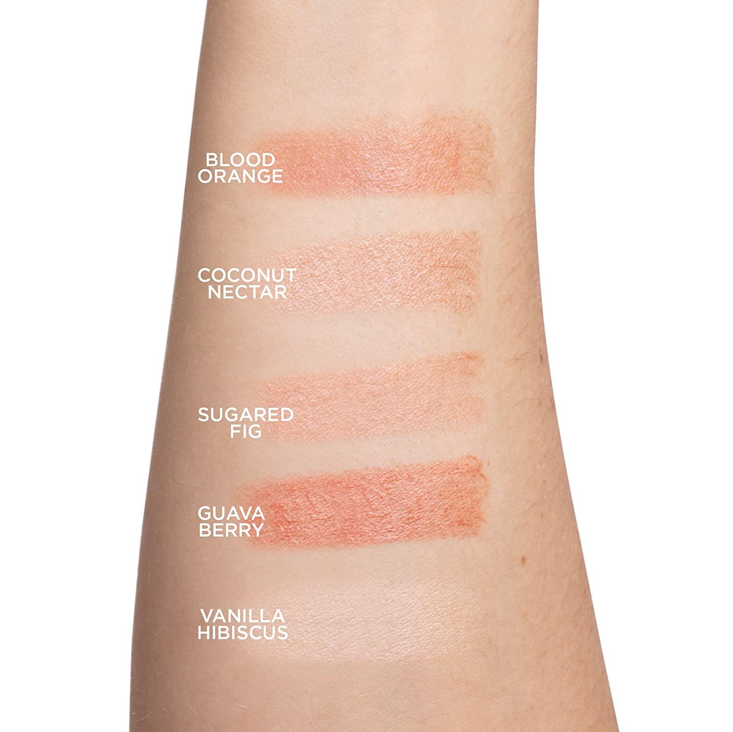 Pacifica Beauty Color Quench Tinted Lip Balm - Vanilla Hibiscus ...