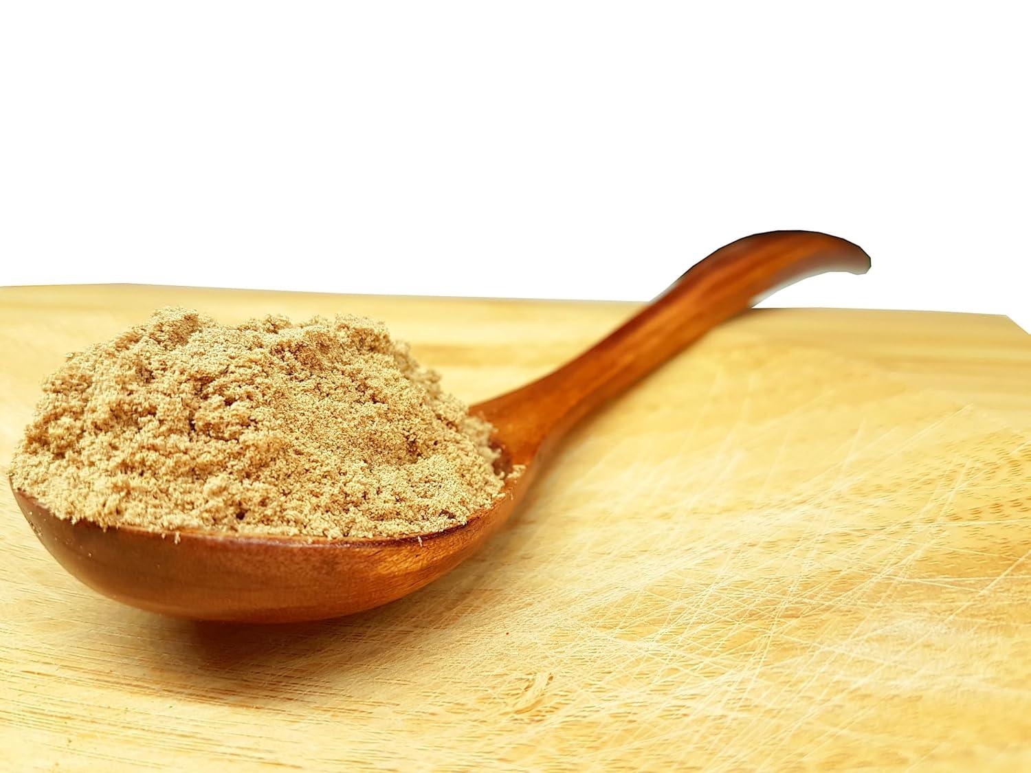 Buy Mereal Ground Linseed - 200g of Pure Fiber-Rich Flax Seeds | No ...