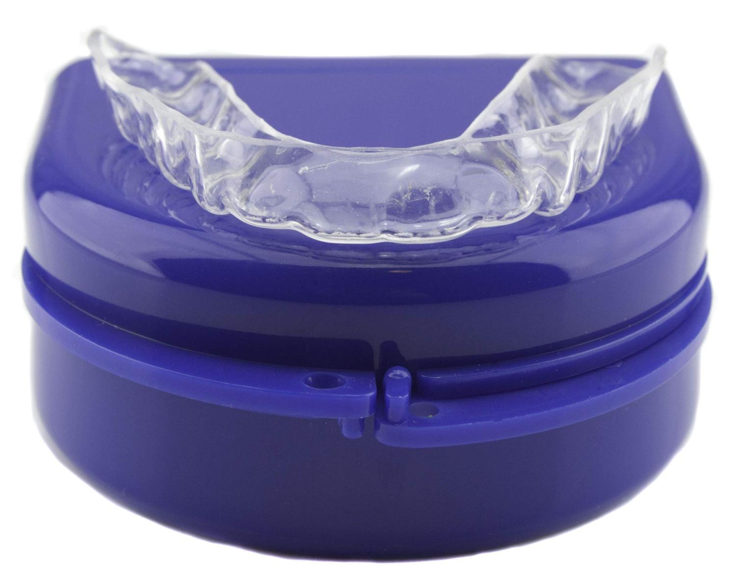 Custom 3mm Upper Hard Night Guard by Impact Nightguards | Buy Now with ...