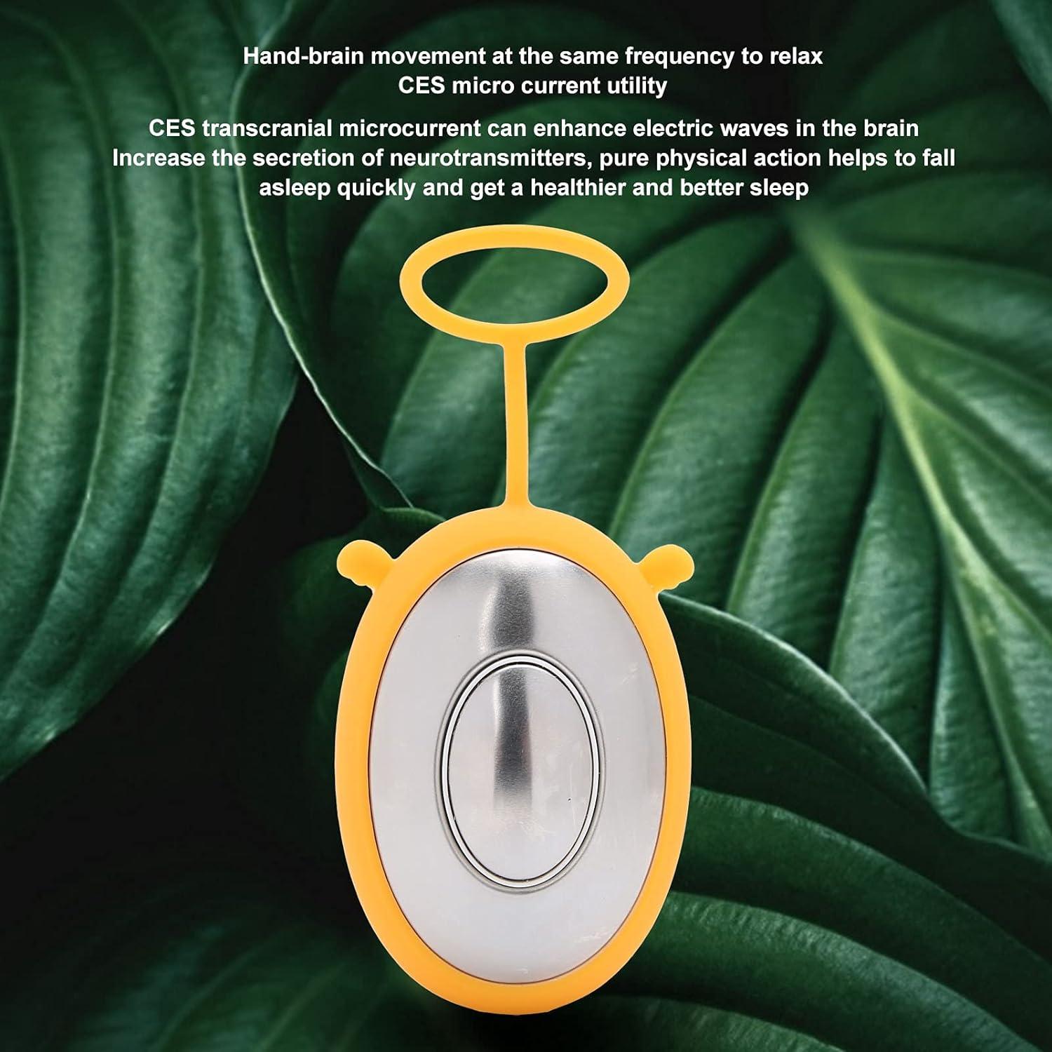 Mini Hand Held MicroCurrent Sleep Aid Device | Fast Insomnia Relief ...