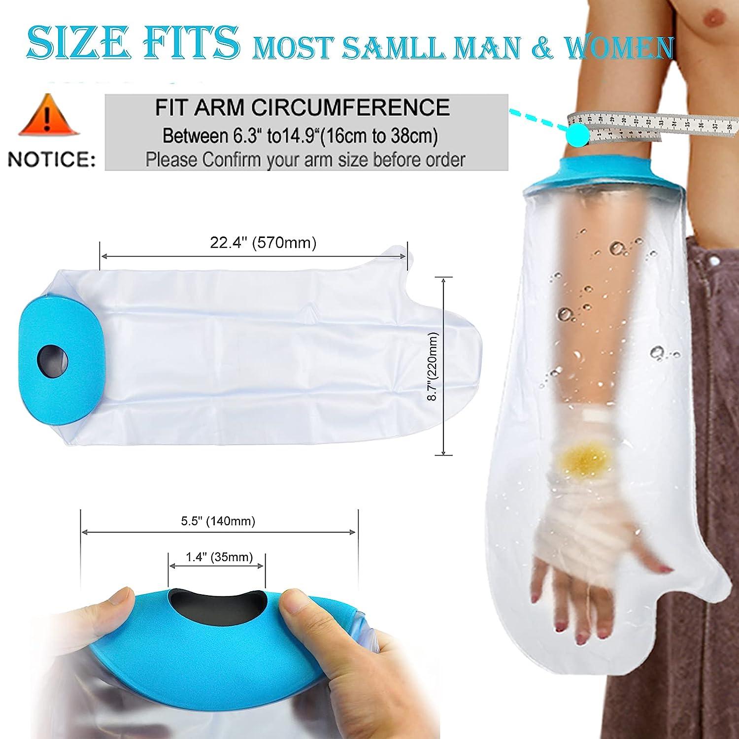 Soft Cast For Wrist