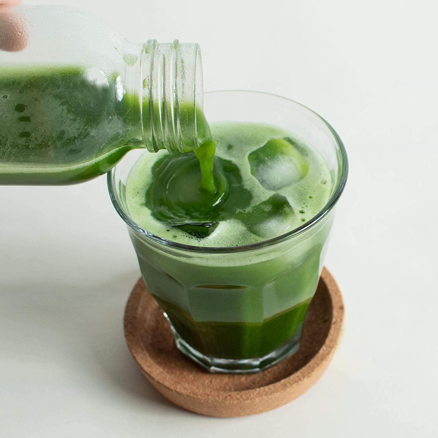 Naoki Matcha Fragrant Yame Blend - Authentic First Harvest Ceremonial ...