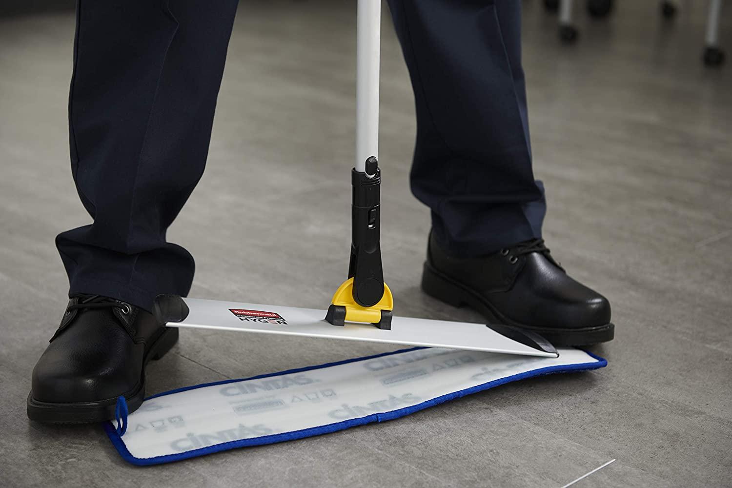 Rubbermaid Commercial Products Lightweight HYGEN Quick-Connect Mop ...