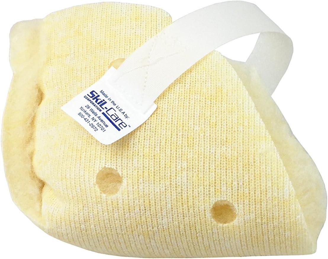 Skil-Care Triple Ply Heel Protector Pair - 3 Layers of Synthetic ...