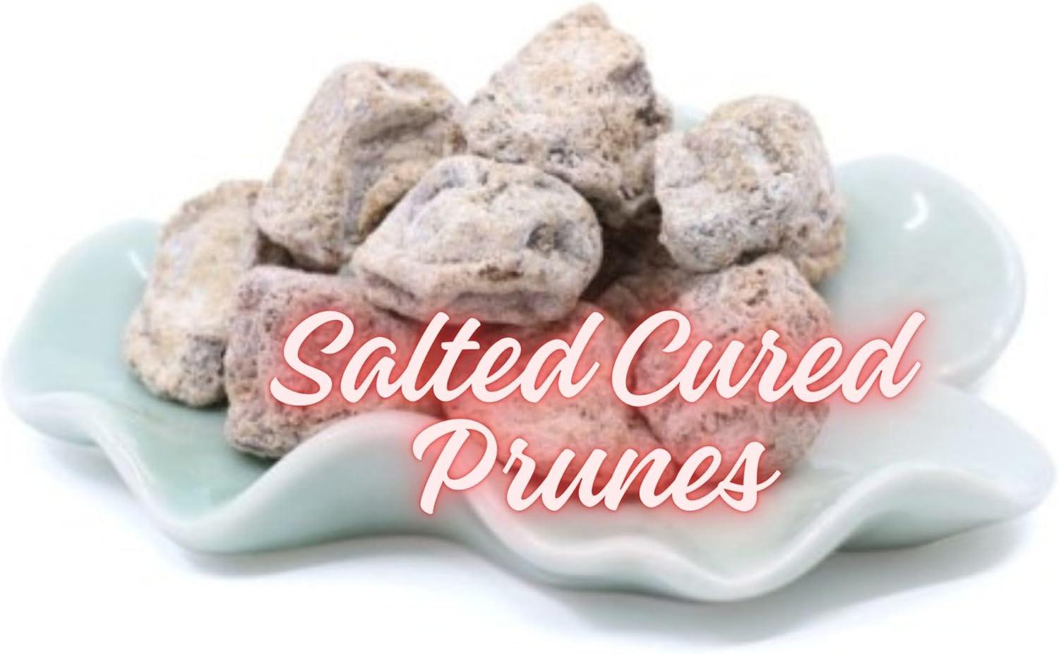 Salted Cured Prune Sun Preserved Medium Prune 400g Per Packet Halal ...