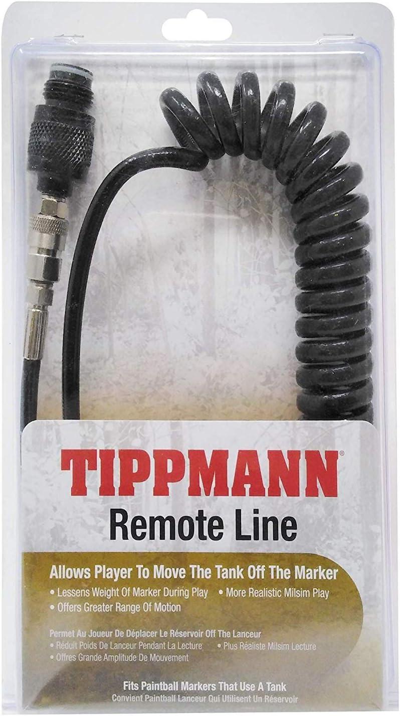 Tippmann H-01 Remote Line - Ultimate Remote Air System for Paintball ...