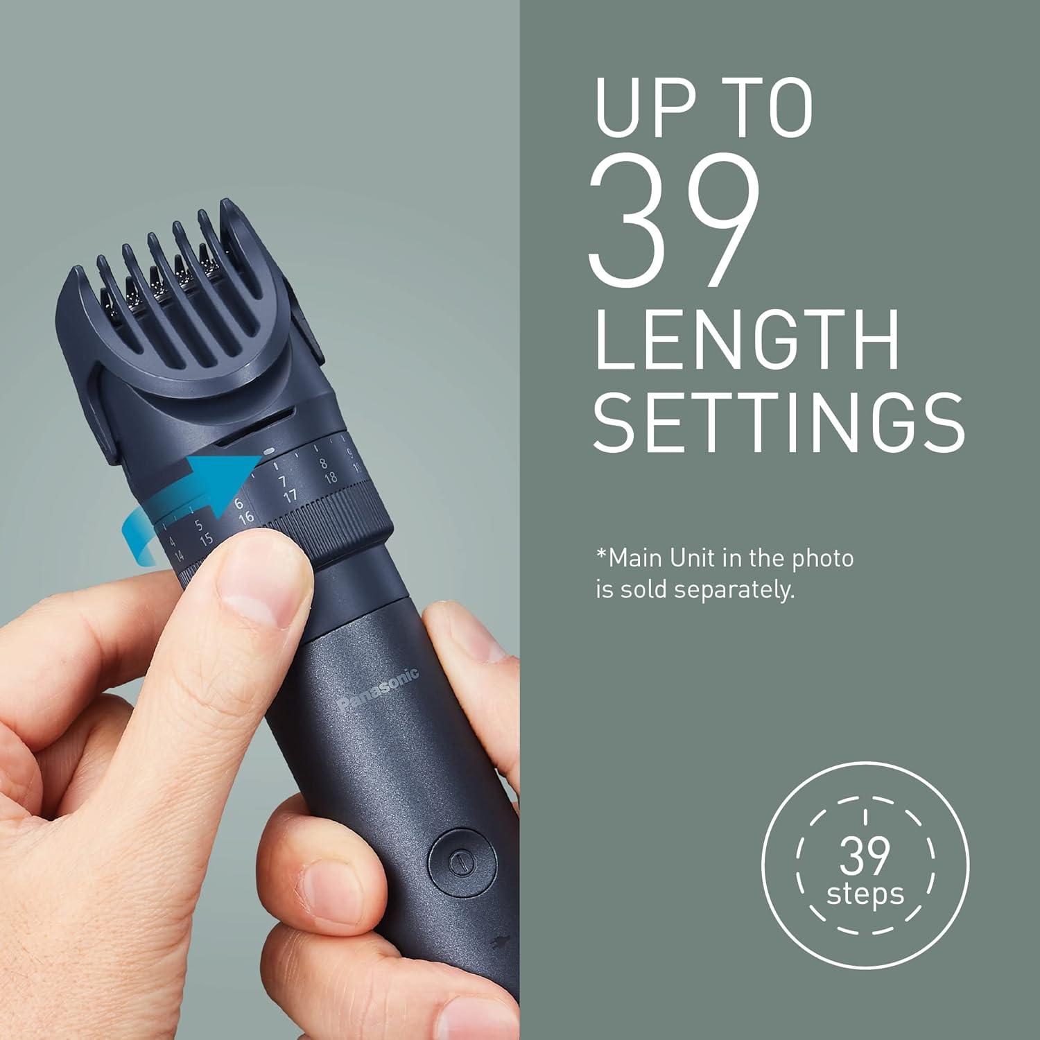 Panasonic MULTISHAPE ER-CTN1 Modular Body Care System | Best Beard ...