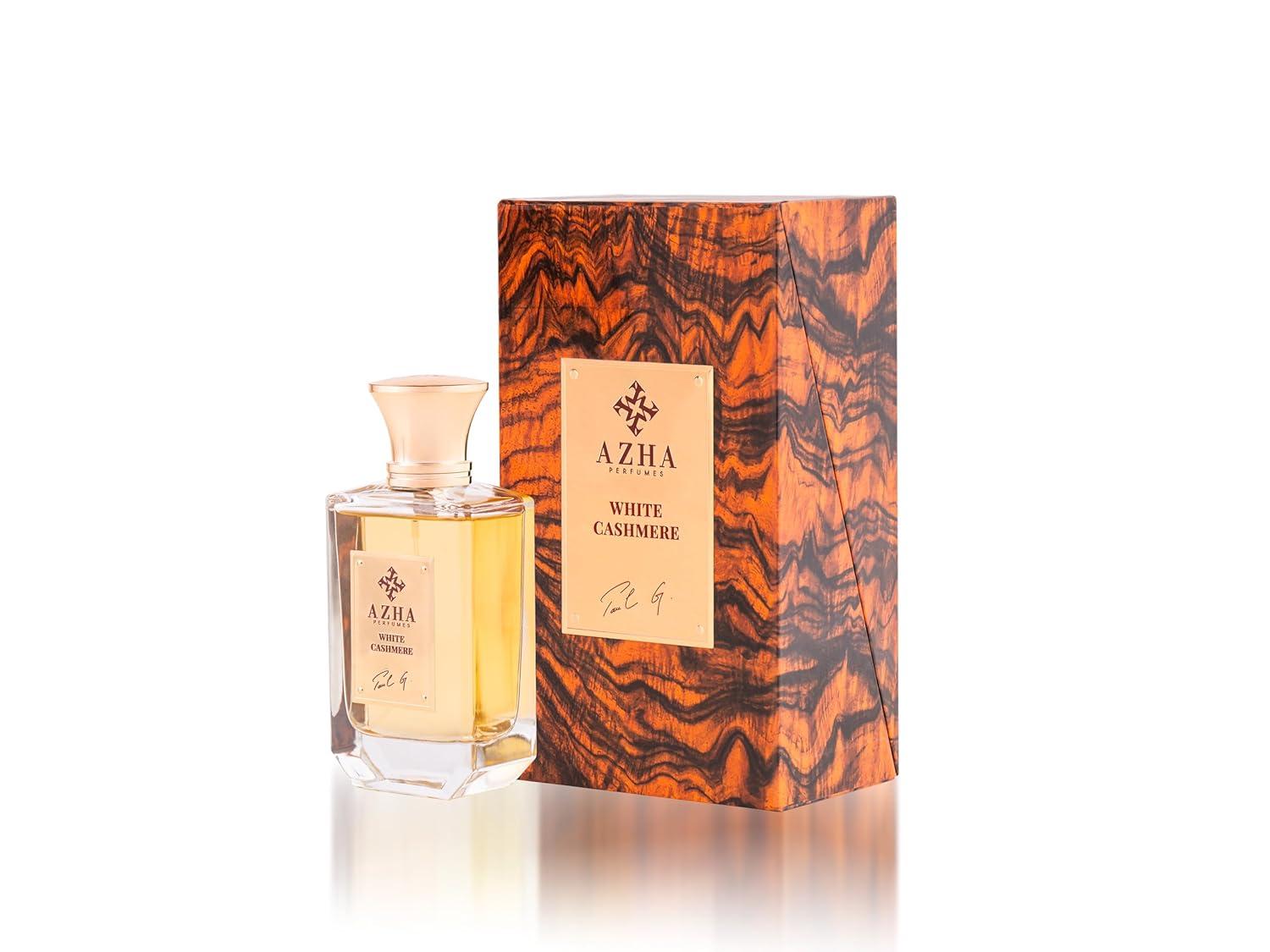 White Cashmere - Chypre notes of Mandarin and White Flower | Prestige ...