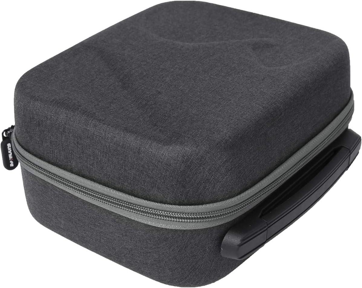 Anbee FPV Goggles V2 Carrying Case - Portable Hard Storage Bag for DJI ...