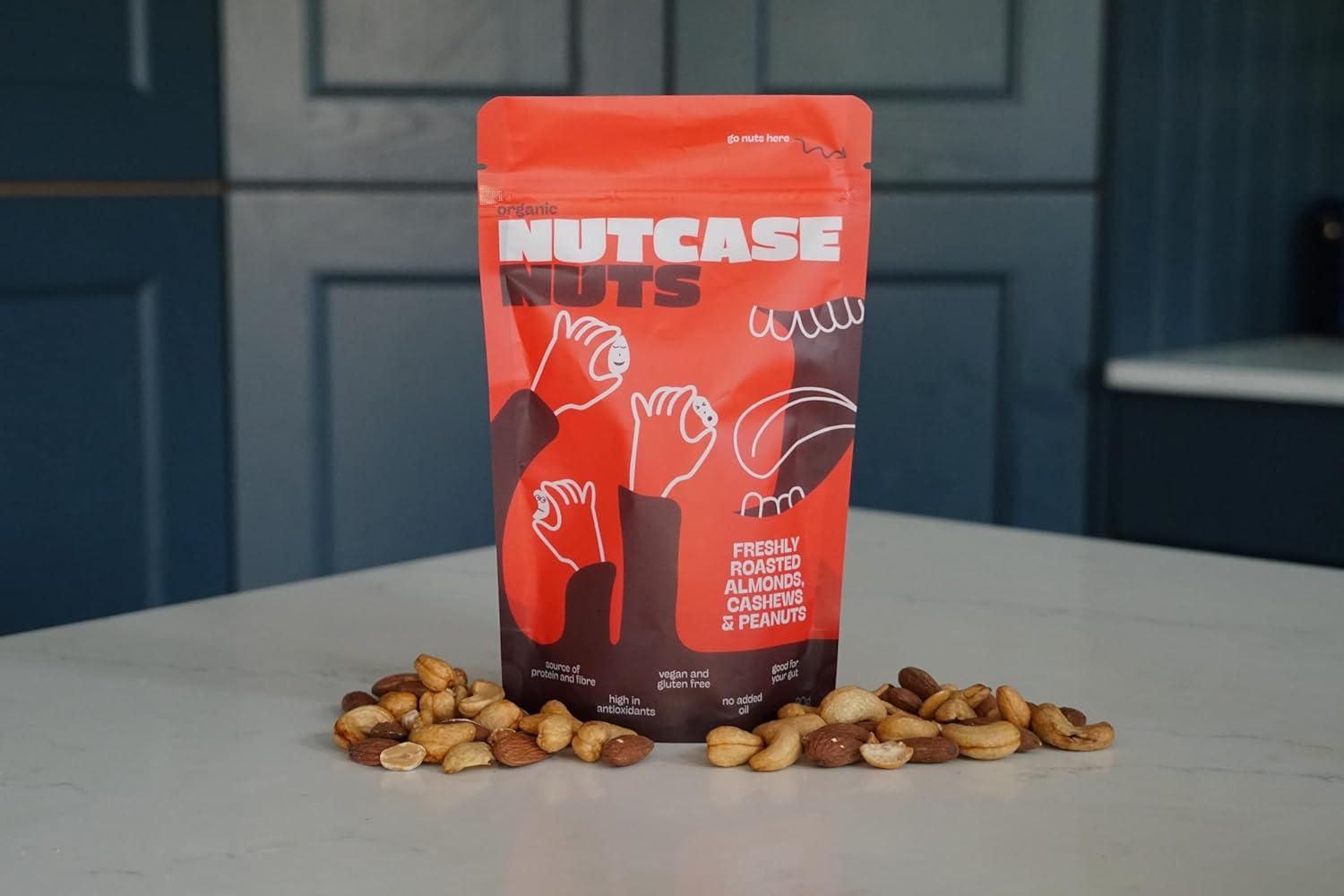 Nutcase Slow-Roasted Cashews Almonds and Peanuts | Buy Now with Express ...