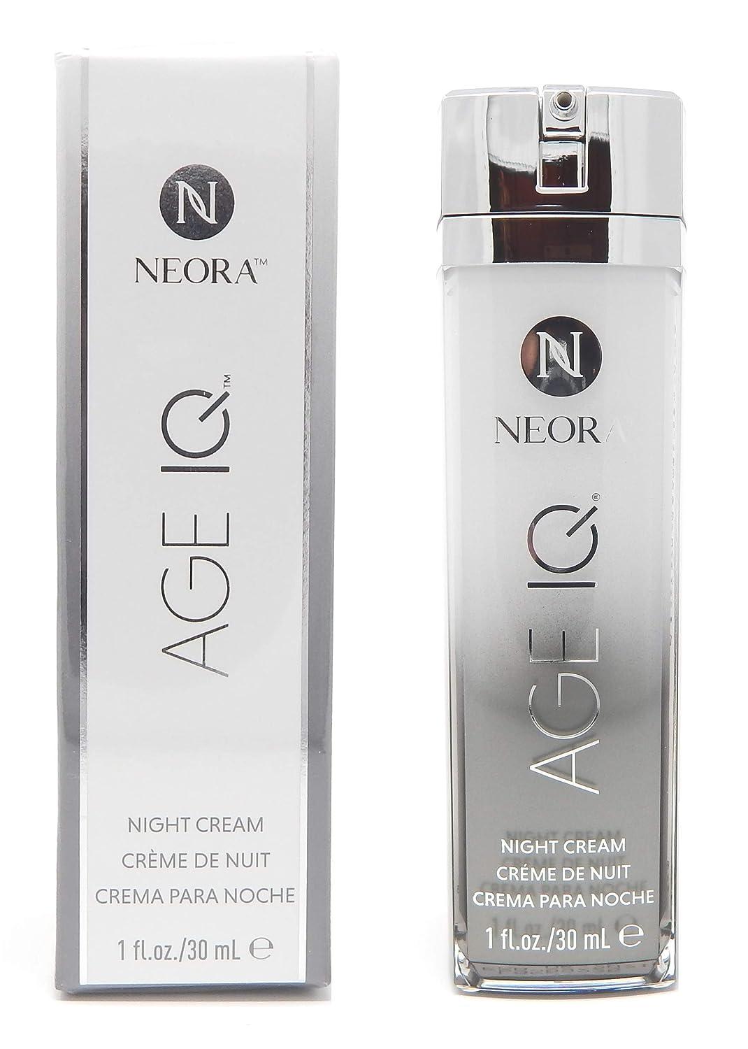 Neora Age IQ Night Cream - Advanced Restorative Skincare | Buy Now with ...