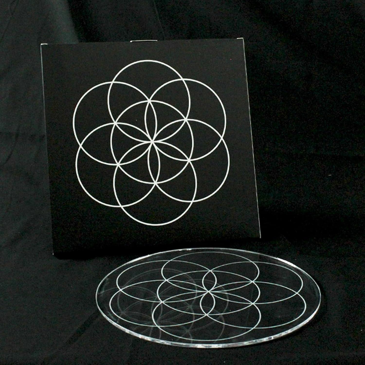 Buy Tedious Pendulum Board & Wishing Rod - Crystal Energy Prophecy Tool ...