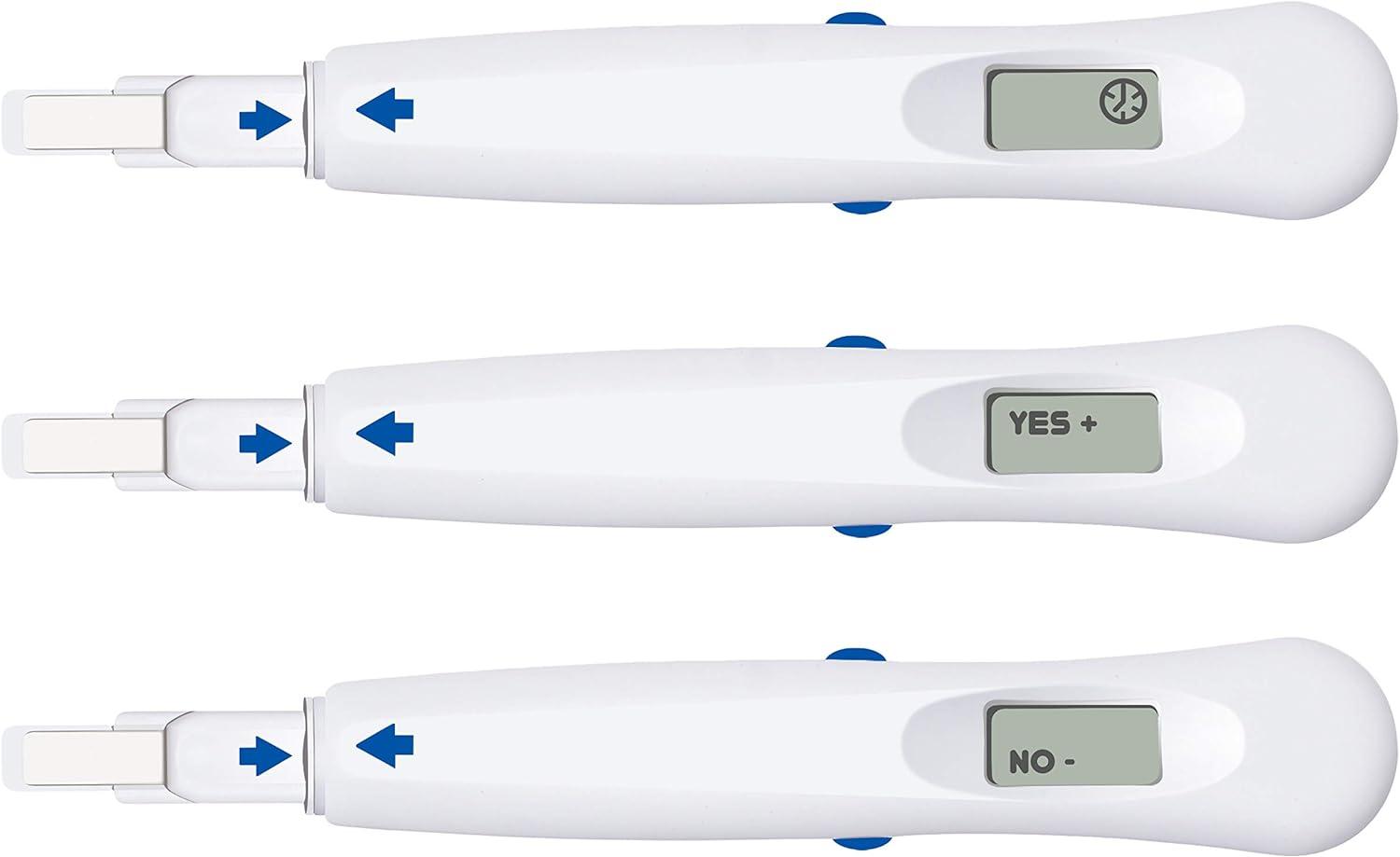 Pregmate Digital Ovulation Predictor Kit - 10 Tests (10 Count) | Buy ...