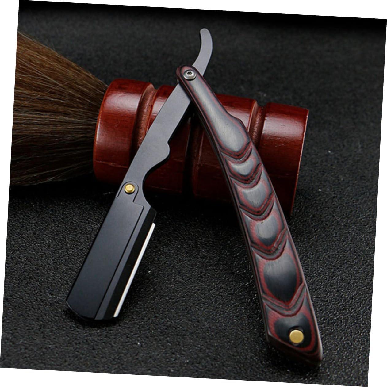 Folding Stainless Steel Hair Holder & Beard Trimmer | Perfect Father's ...