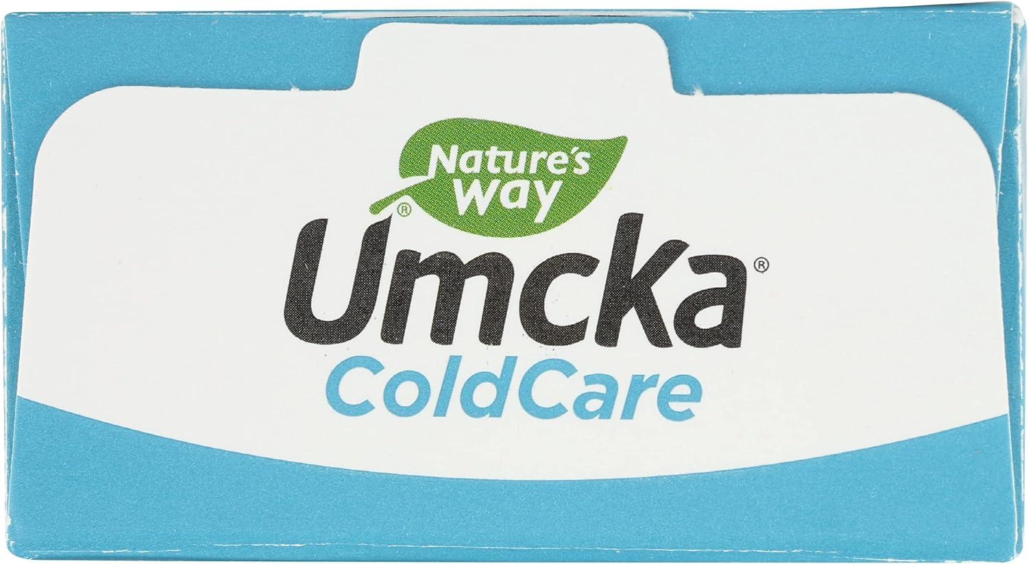 Natures Way Umcka Cold Care 1 Fl. Oz - Natural Relief for Cold Symptoms ...
