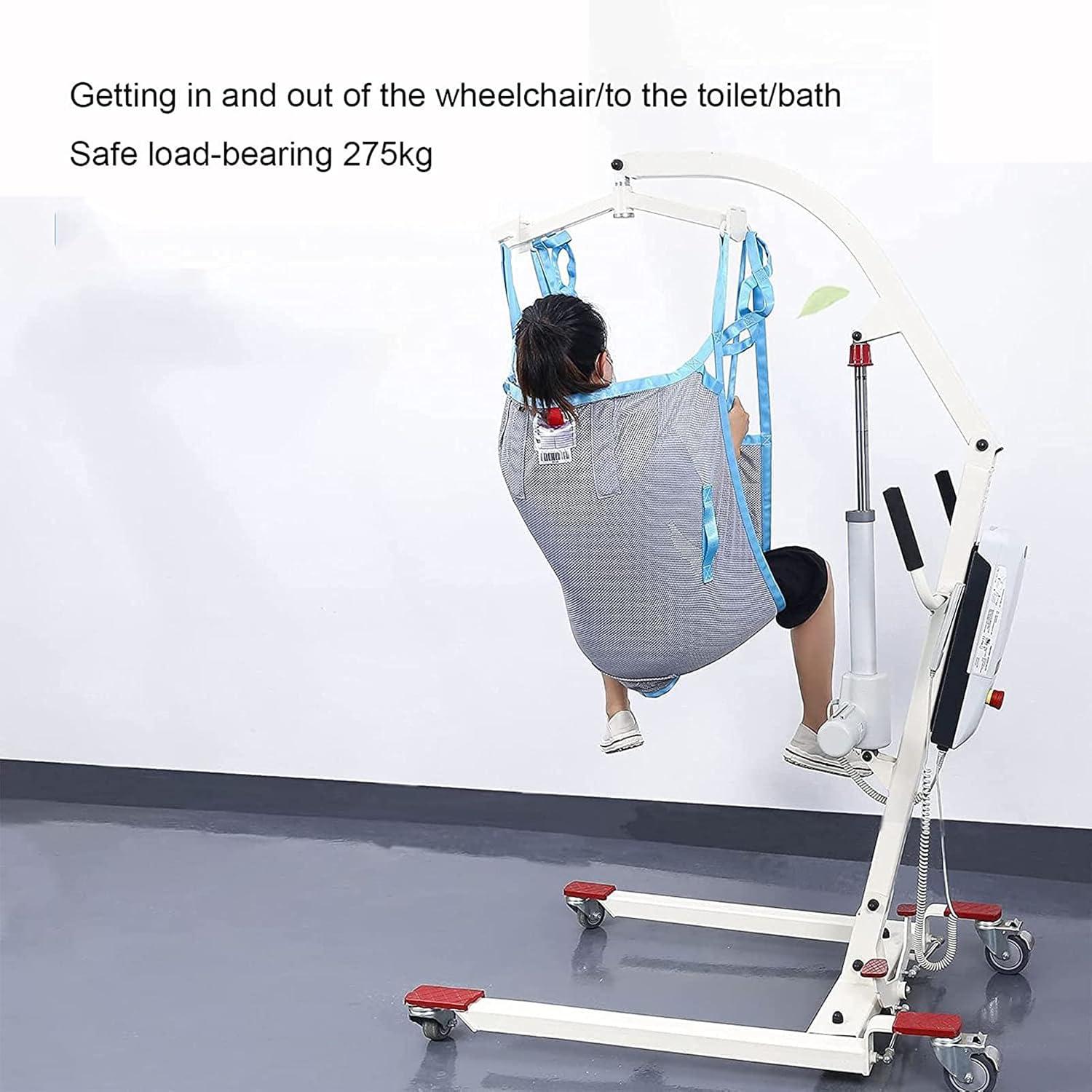 Patient Lifting Slings Lift Sling Universal Full Body Lift Sling ...