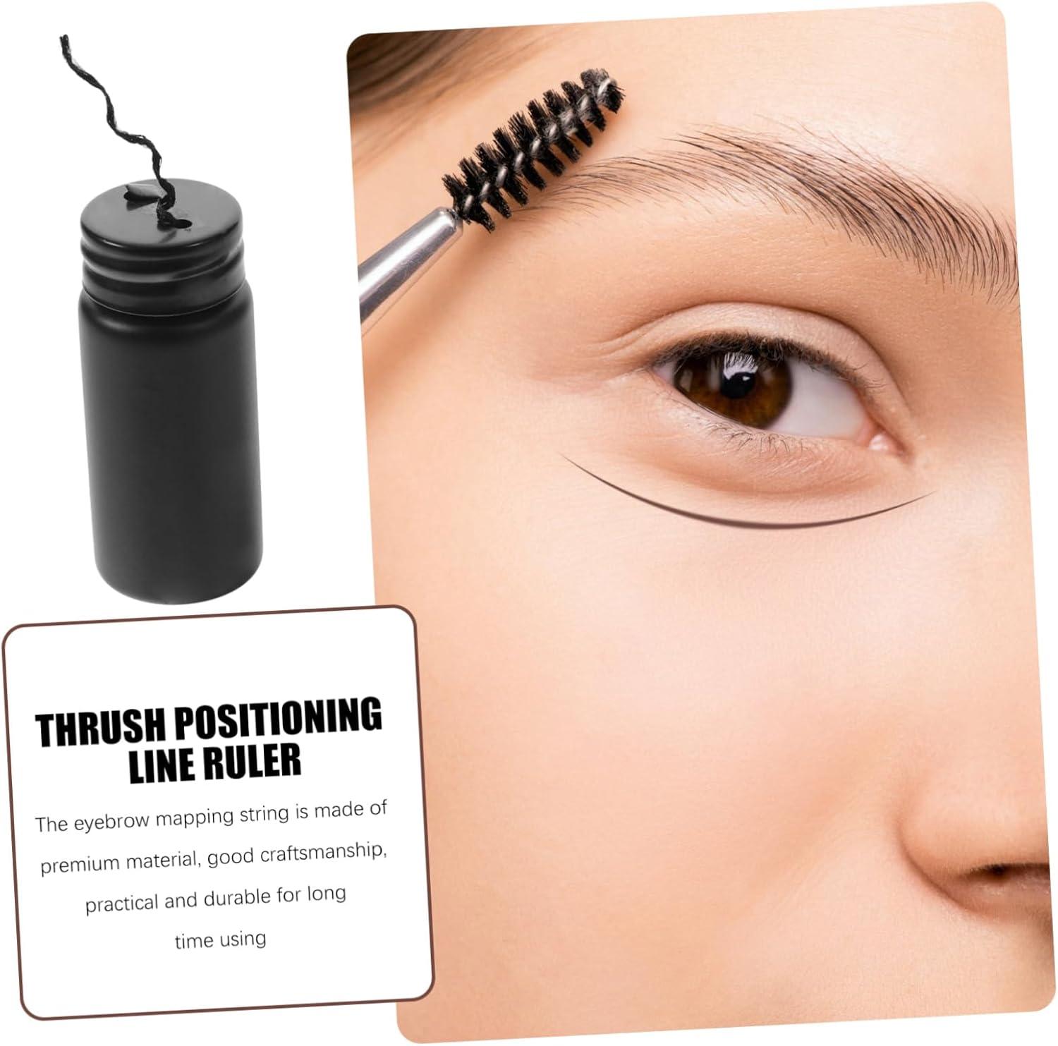 NOLITOY String Positioning Line Ruler Brow Liner Positioning Ruler ...