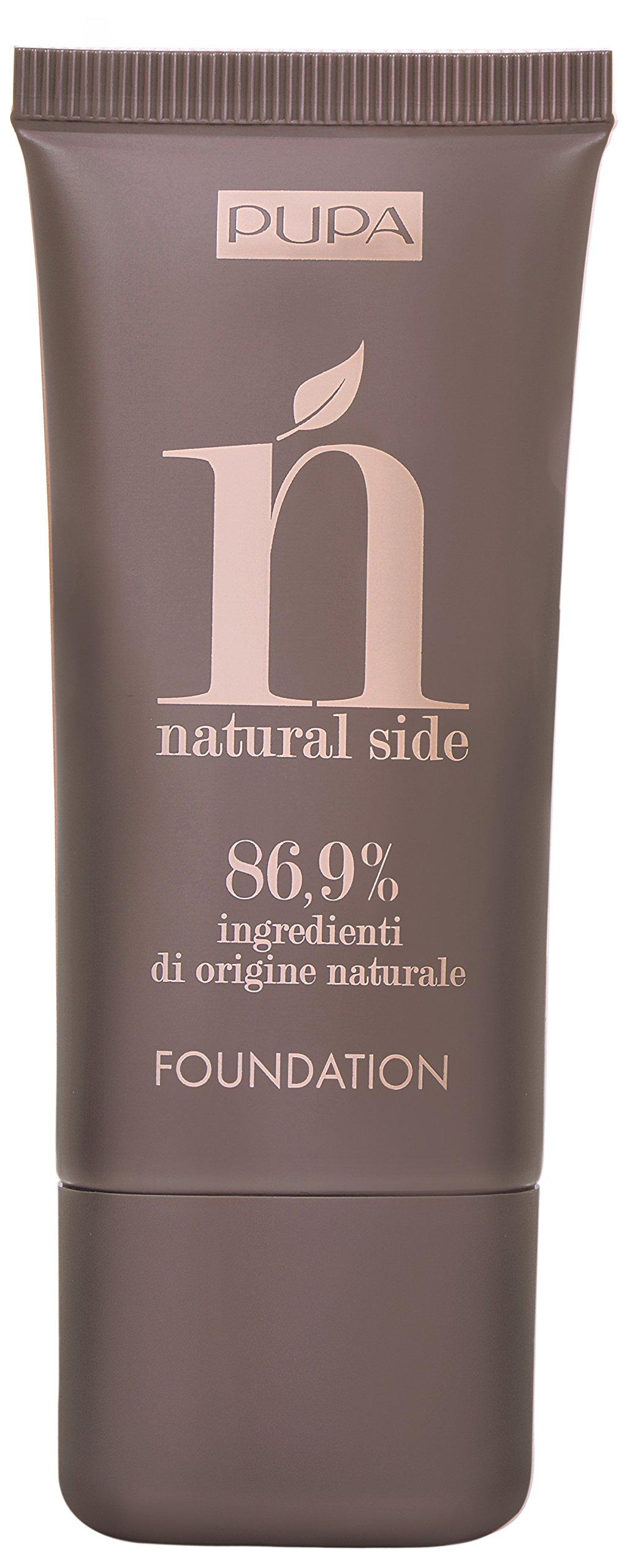 Pupa Natural Side Foundation No.060 Golden Beige 30ml | Buy Now with ...