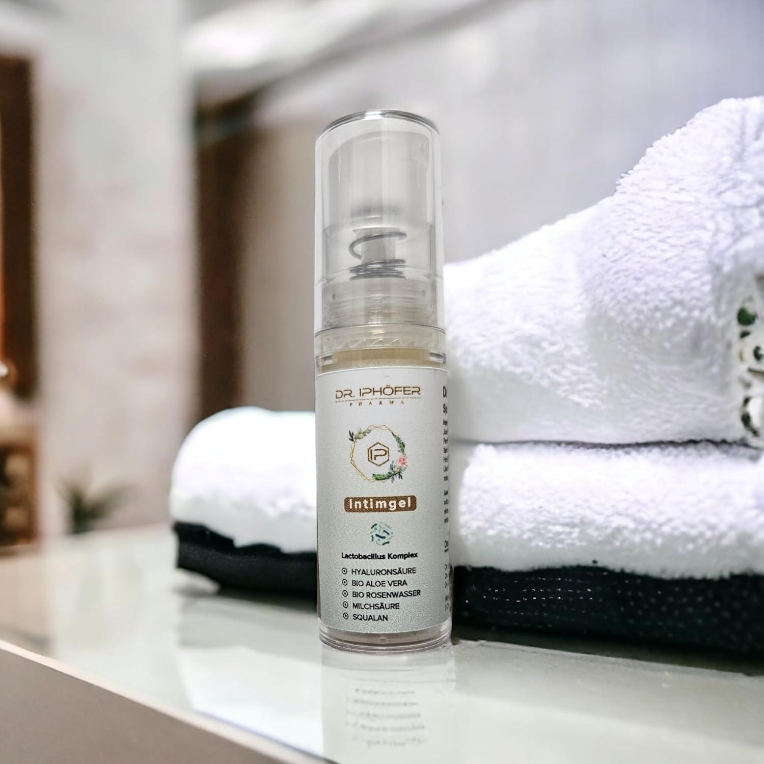 Dr.IPh fer New Intimate Care for Women | Effective Probiotic ...