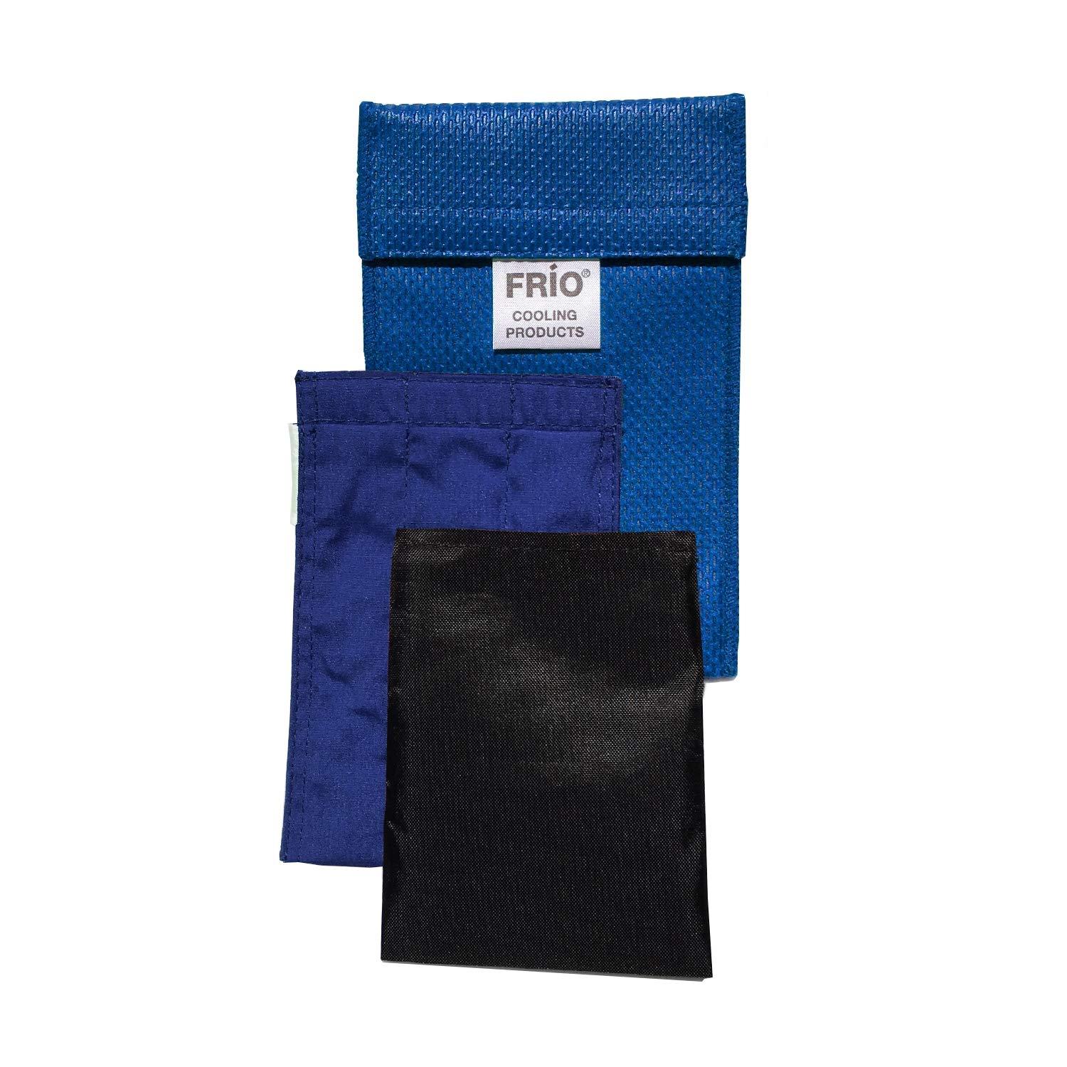 Frio Pump Cooling Wallet - Insulin Pump Cooler Travel Case | Compact ...