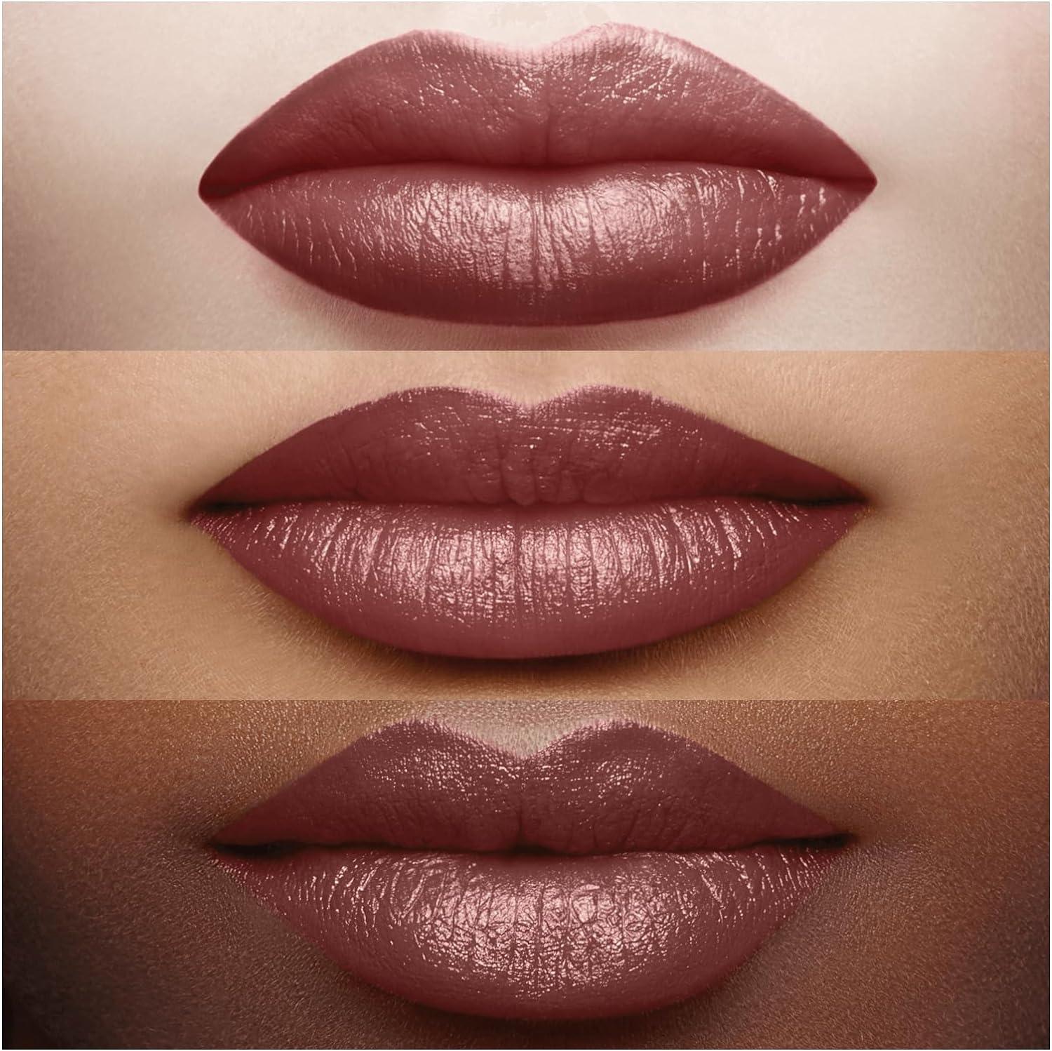 L'Or al Paris Color Riche Satin Smooth Lipstick Moisturising Pure ...