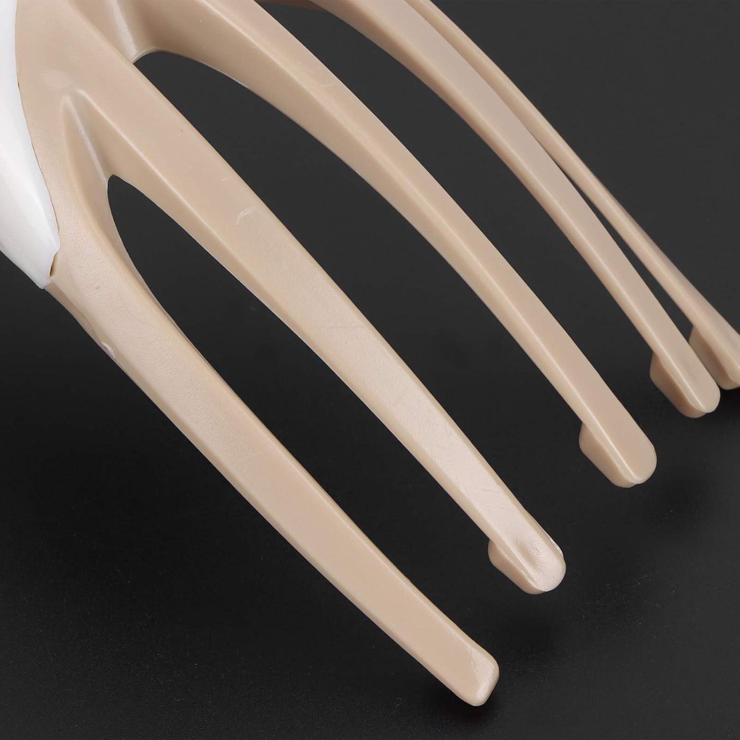 Portable Electrical Scalp Massager - Vibration Head Massage Device for ...