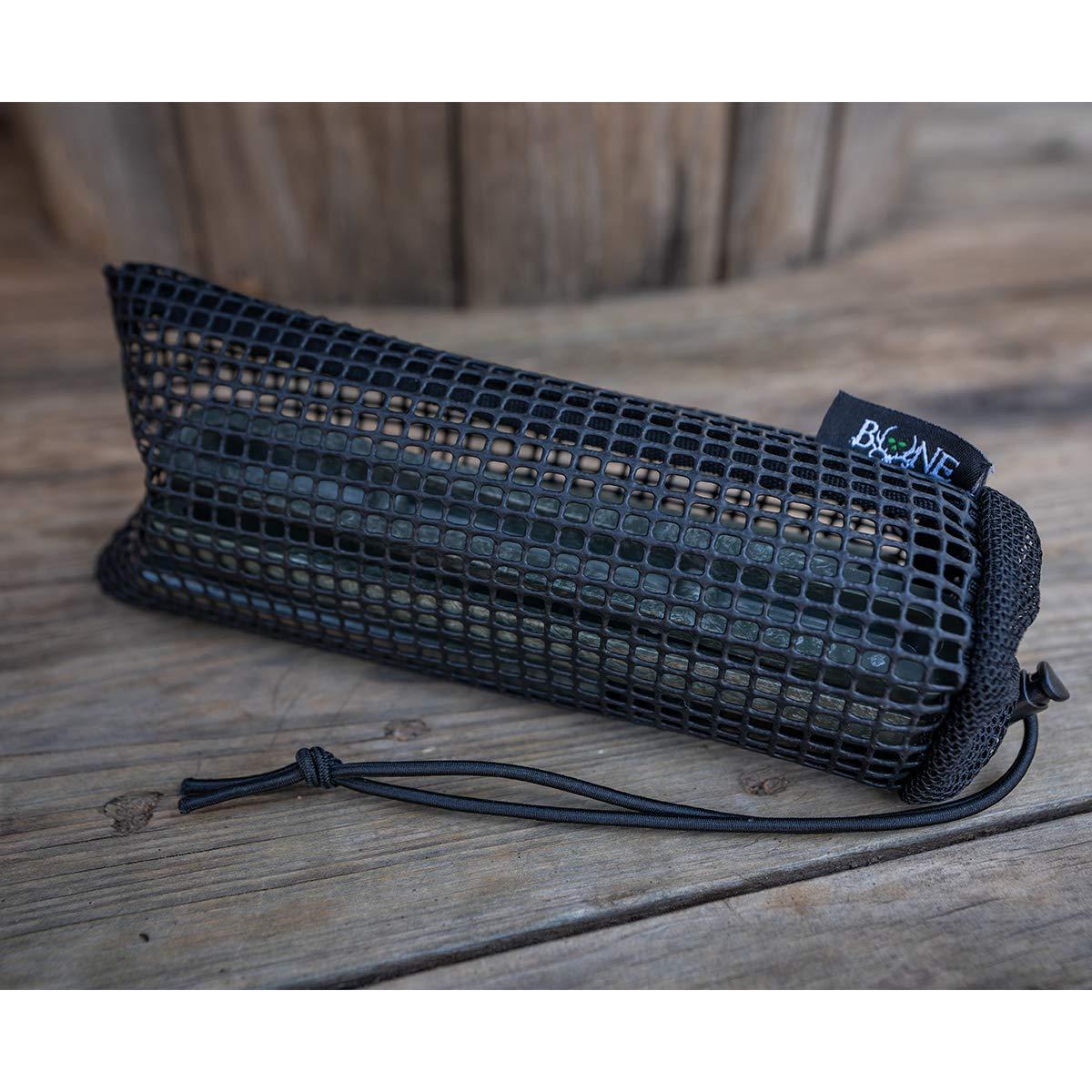 Bone Collector Sure Grip Deer Rattle Bag - Bag-O-Bone for Effective ...