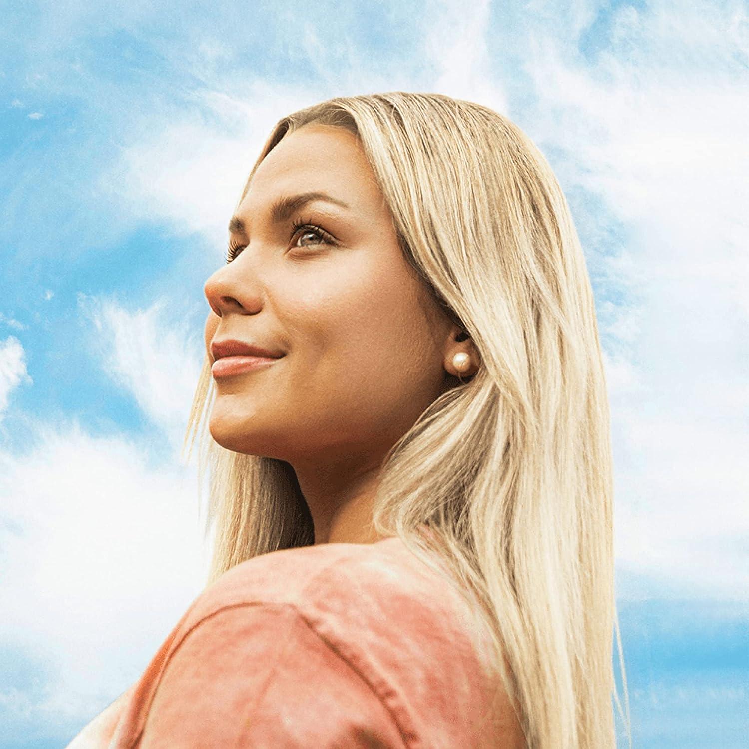 HALLY Color Cloud Foaming Hair Dye Kit - Atomic Blonde | Gentle Formula ...