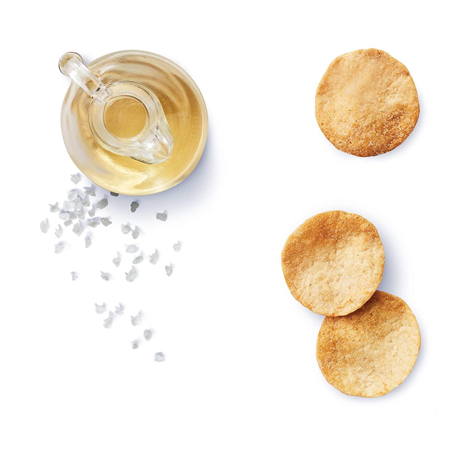 WW Classic Crunchy Snack Variety Pack - BBQ, Salt & Vinegar, Sea Salt ...