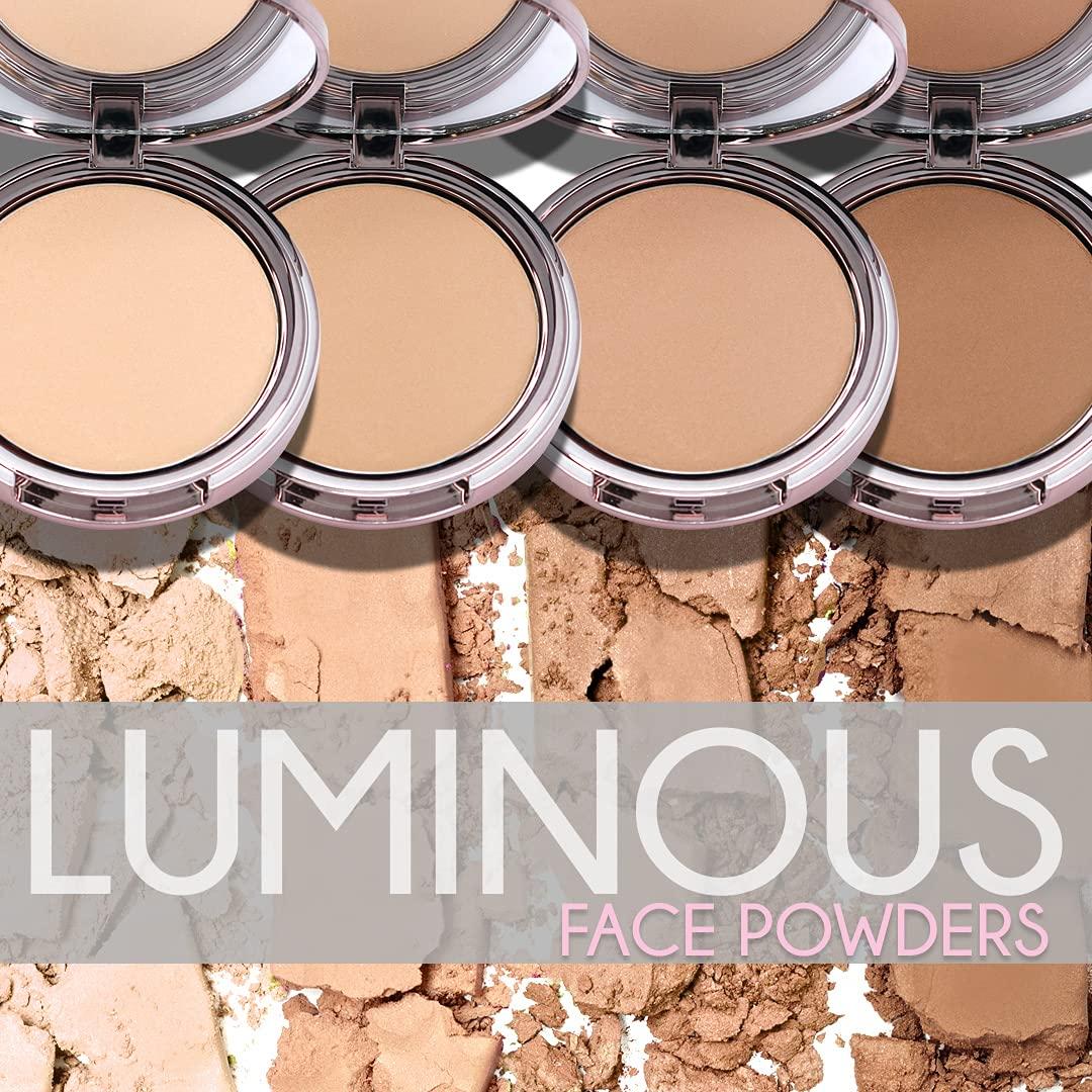 Girlactik Luminous Face Powder - Light for Light Skin - 9g | Radiant ...