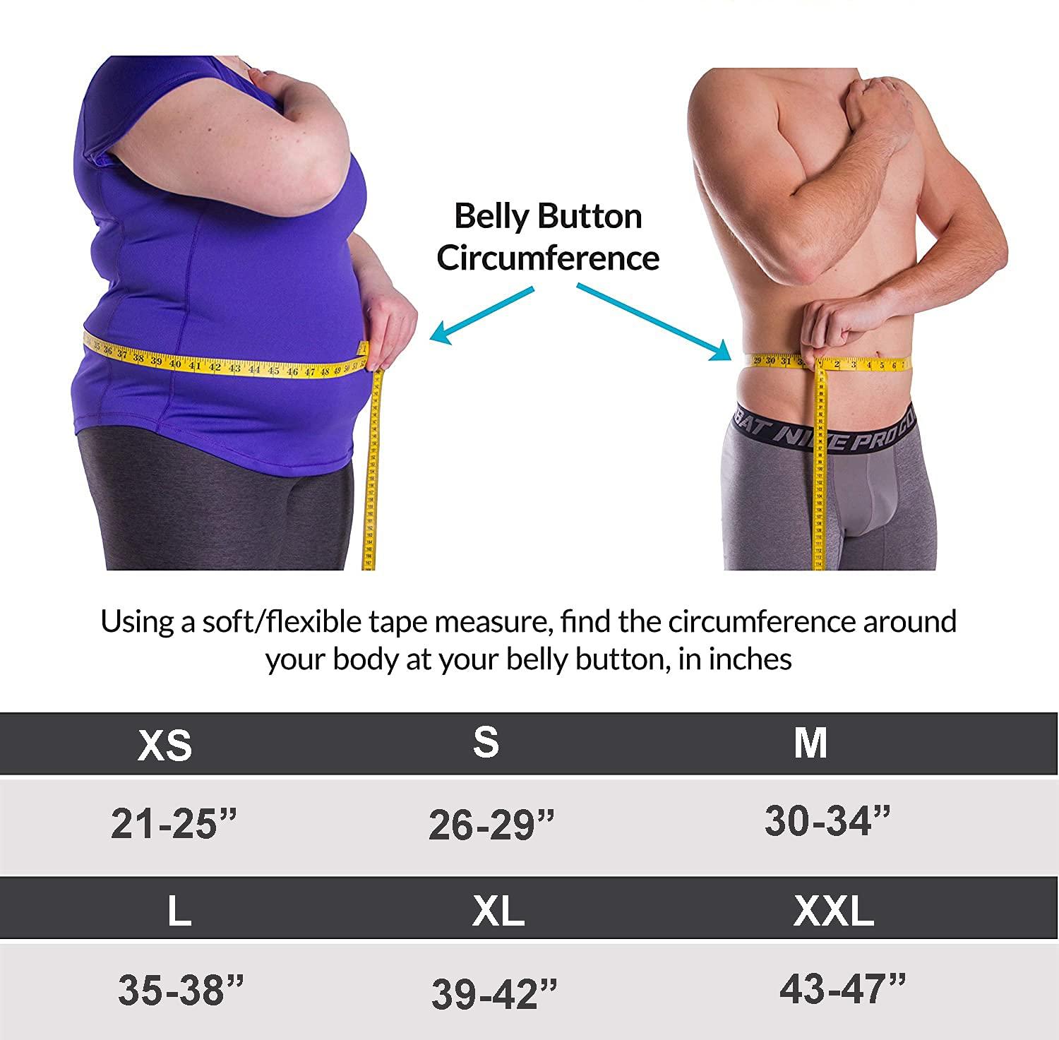 LSO Back Brace Adjustable with Maximum Decompression Plate - Small Size ...