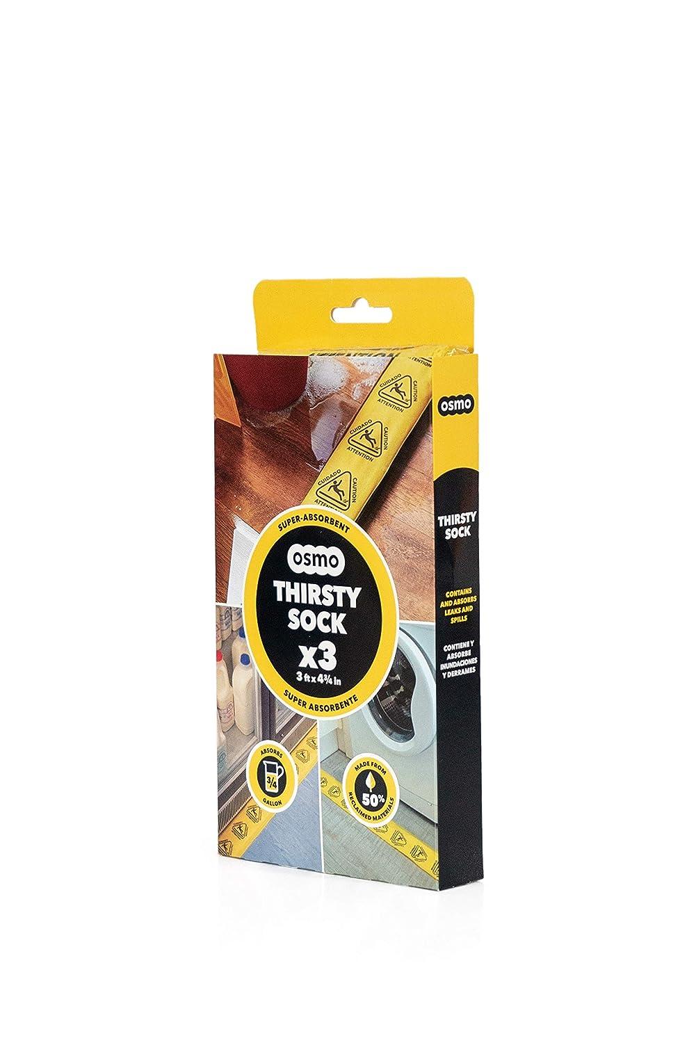Osmo Thirsty Sock - Flood Barriers | Buy Now with Express International ...