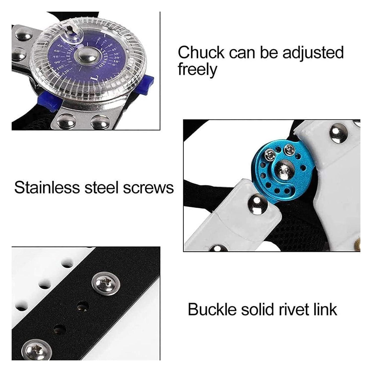 Adjustable Hip Joint Fixation Bracket | Reusable Hip Knee Ankle Foot ...
