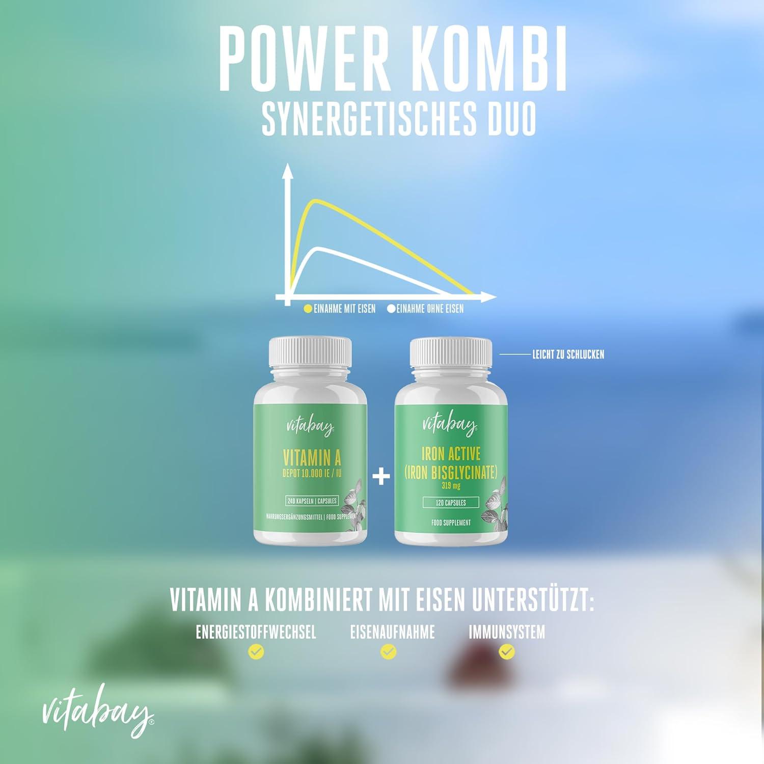 vitamin a solution doses